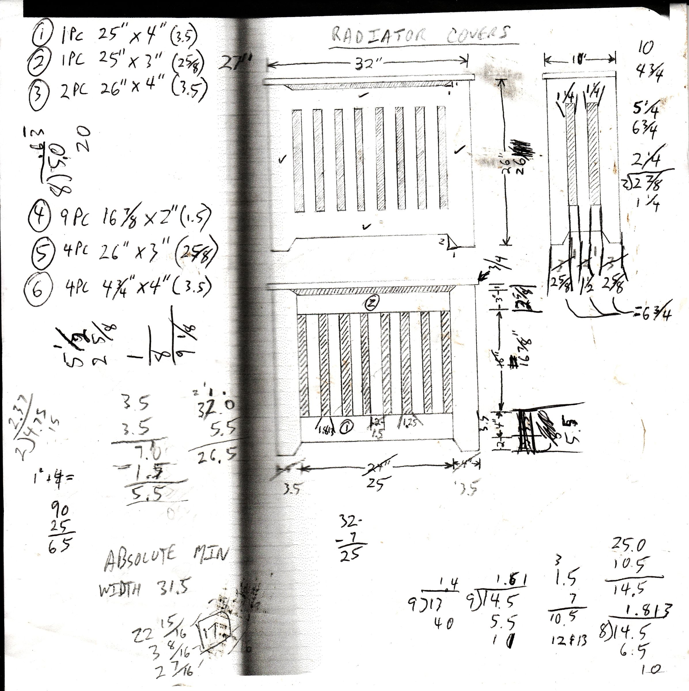 Energy-Efficient Radiator Cover : 10 Steps (with Pictures) - Instructables