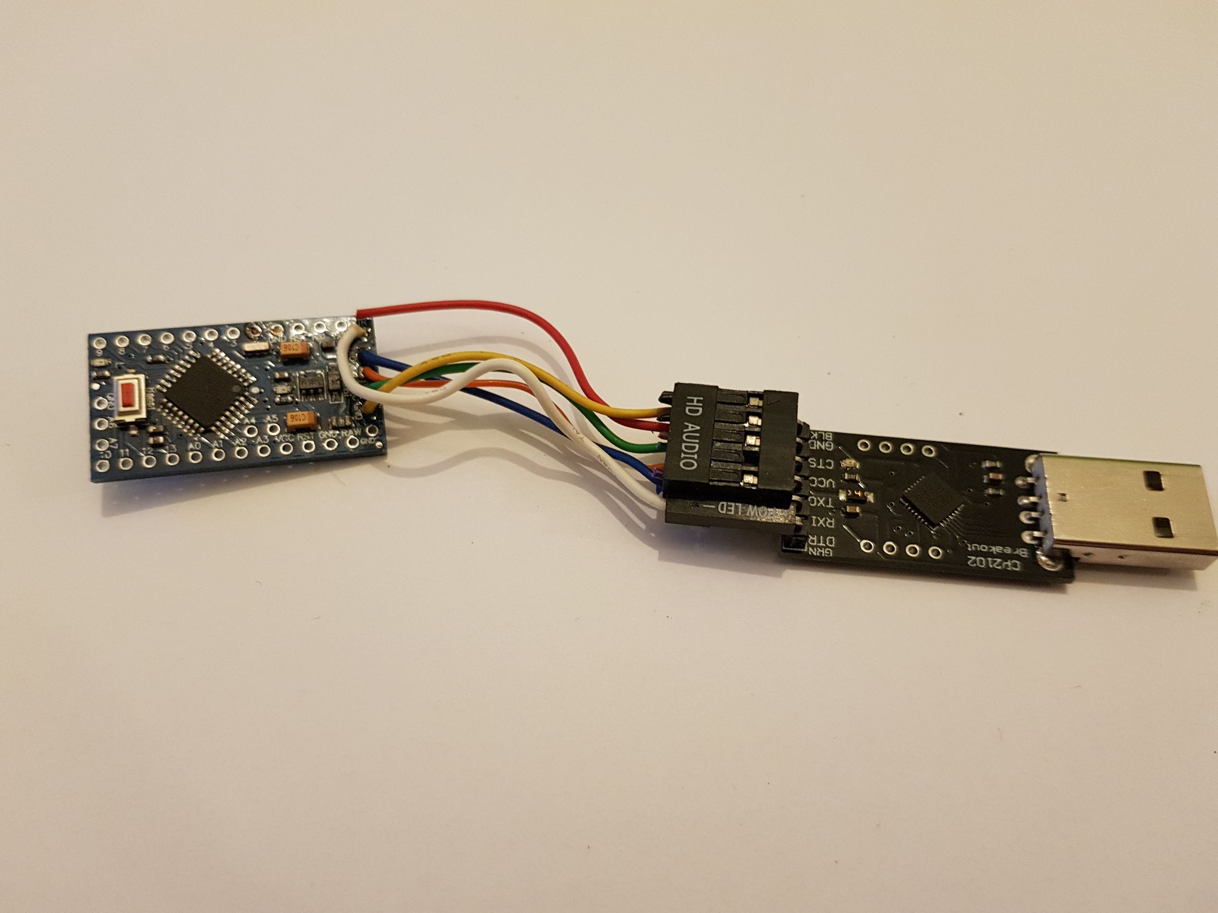 Portable Led Projector for Light Effects : 6 Steps (with Pictures ...