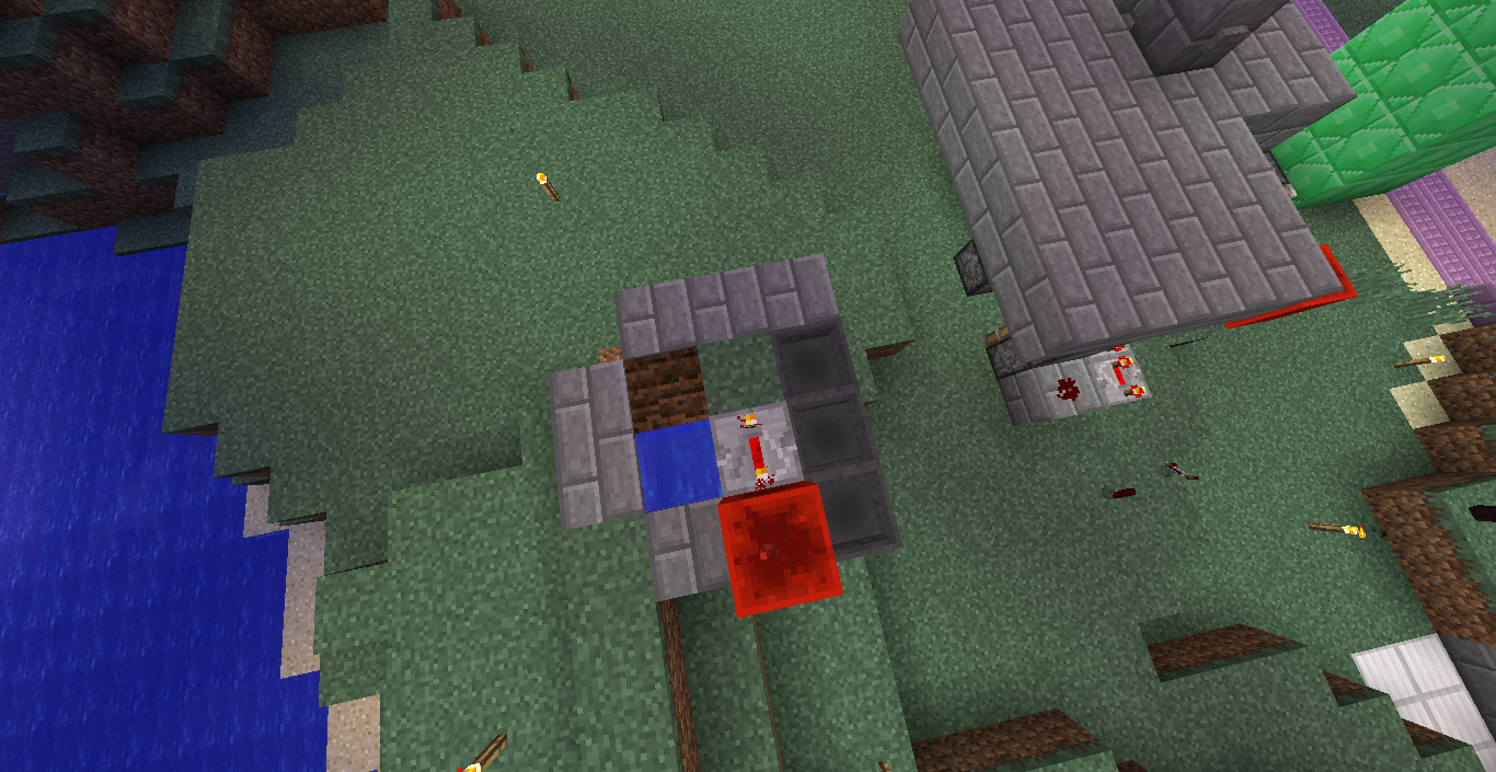 Automatic Melon Farm in Minecraft : 3 Steps - Instructables