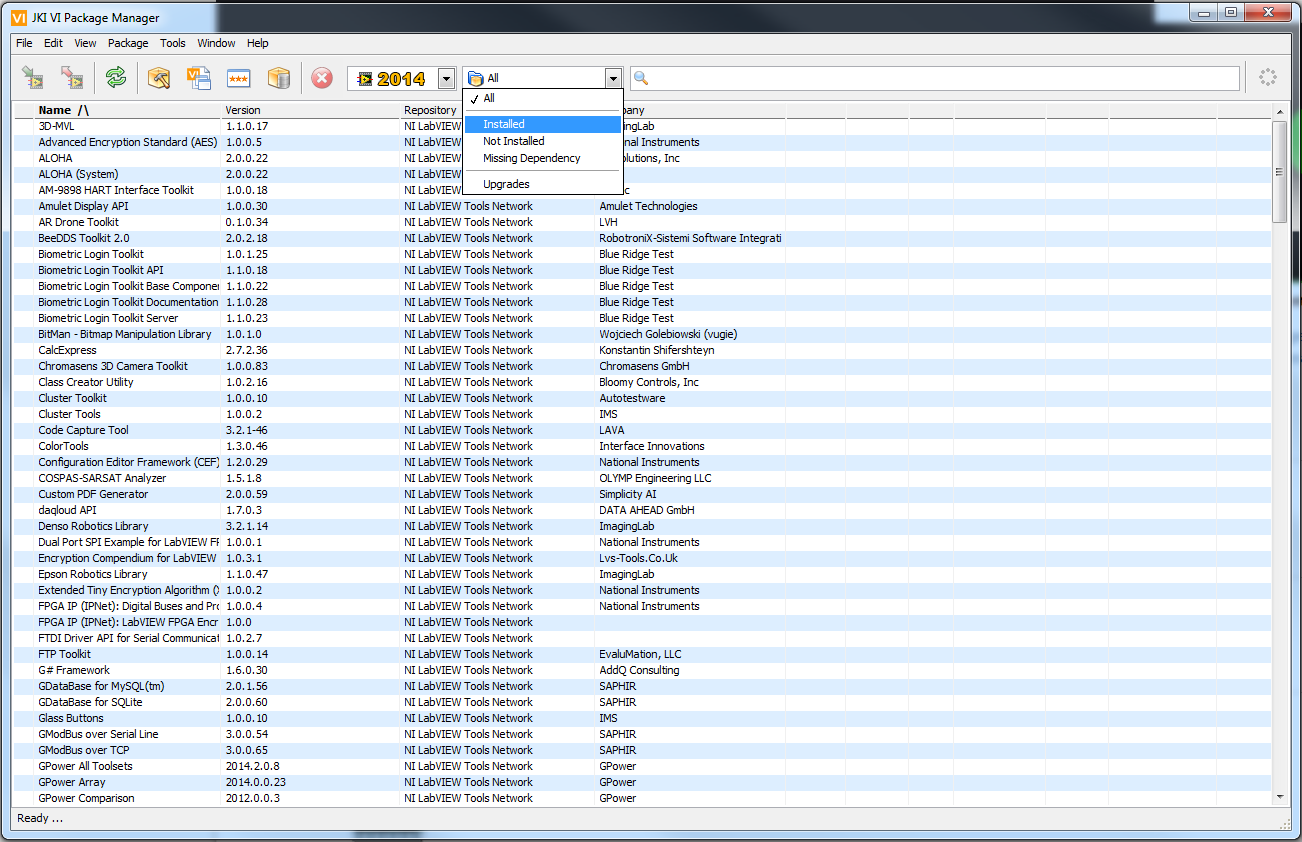 Setting Up LabVIEW to Interface With ChipKIT : 3 Steps - Instructables