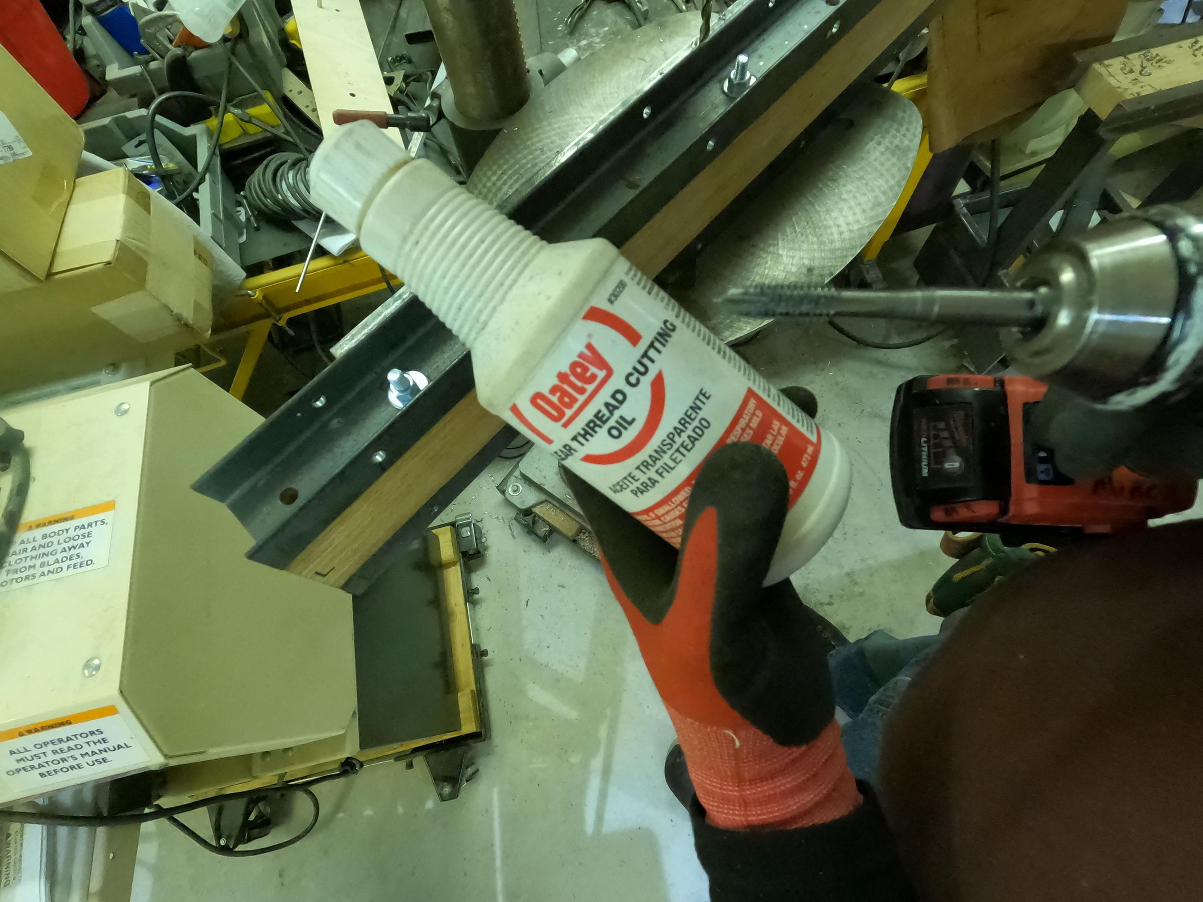 Multi-Clamp Glue-Up Jig for Fabricating DIY Wood Beams AKA a ...