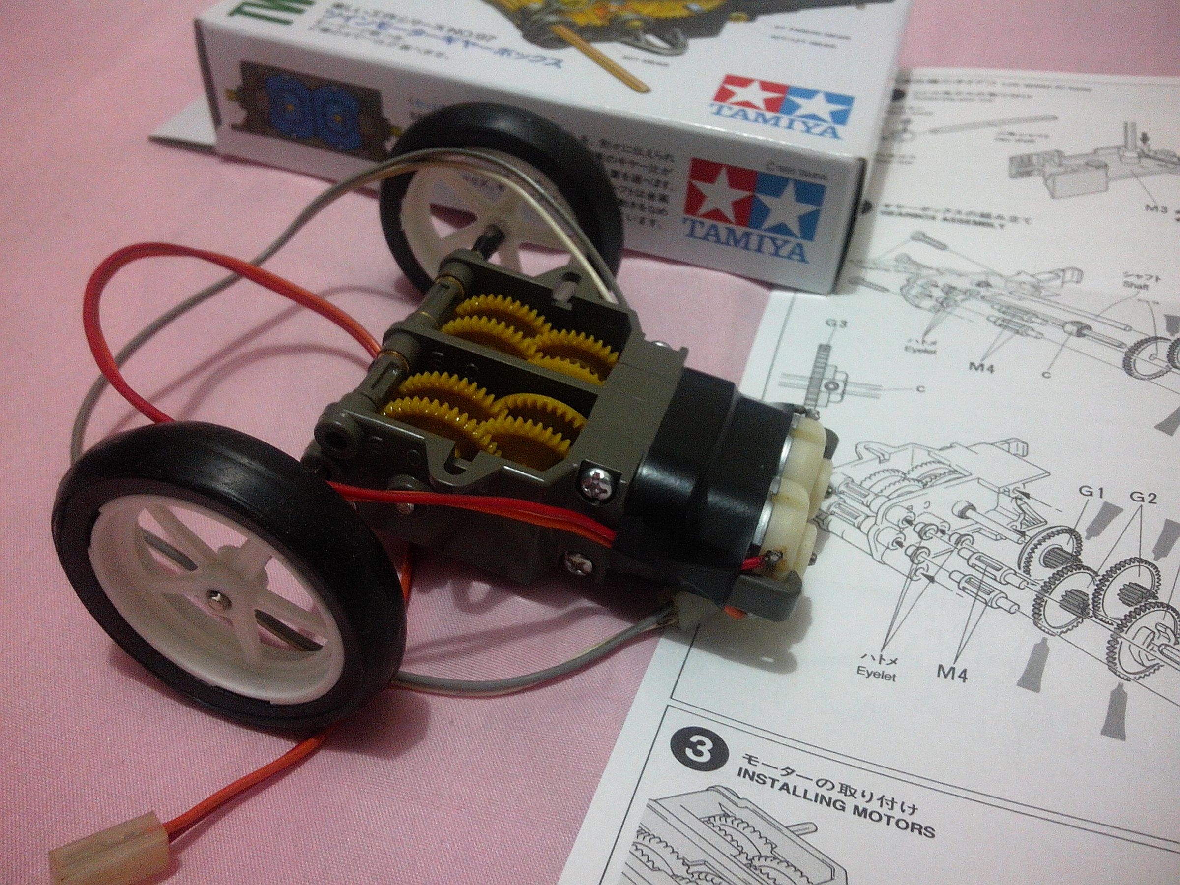 BUGBot - Light Follower Robot : 7 Steps - Instructables