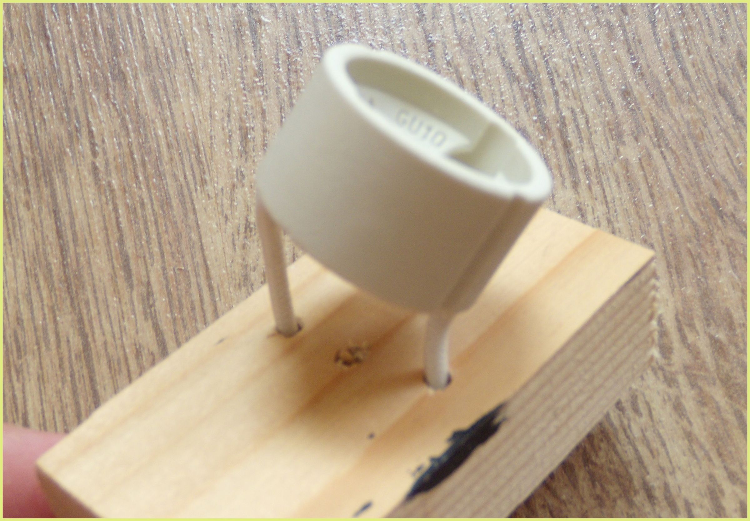 Tin Can Lamp : 7 Steps (with Pictures) - Instructables