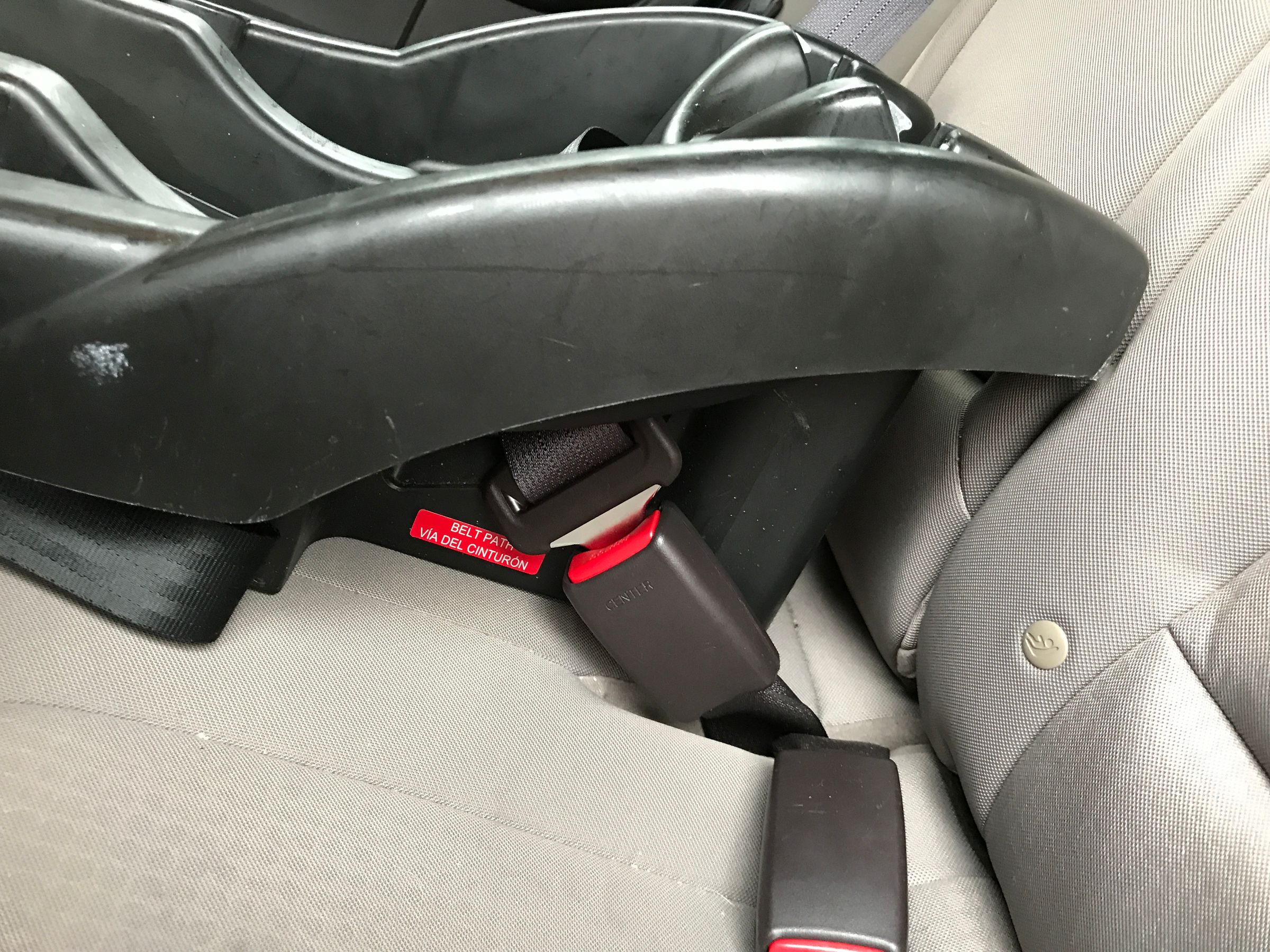 How to Properly Install an Infant Car Seat : 8 Steps (with Pictures ...