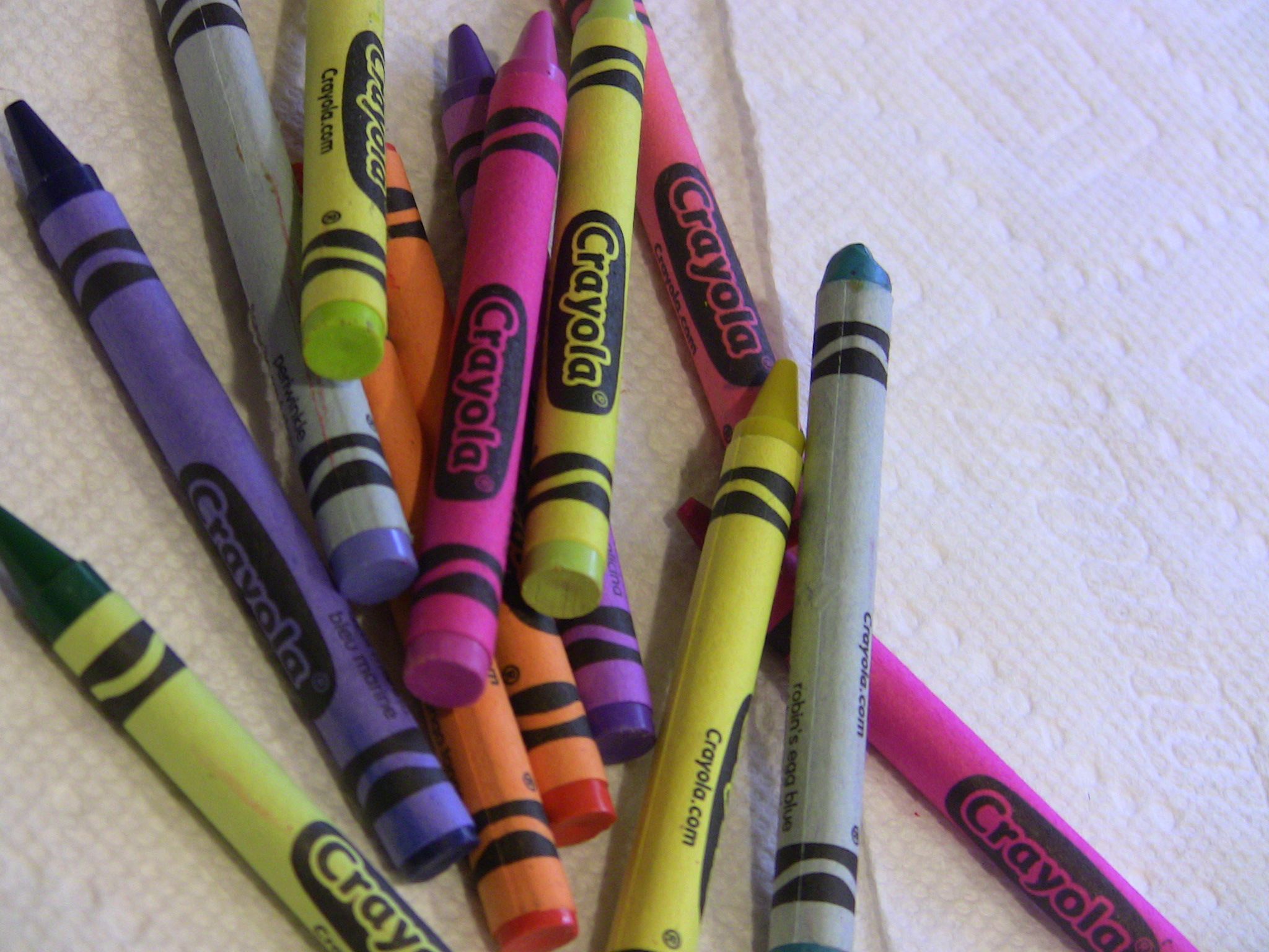 DIY Crayon Melting : 4 Steps - Instructables