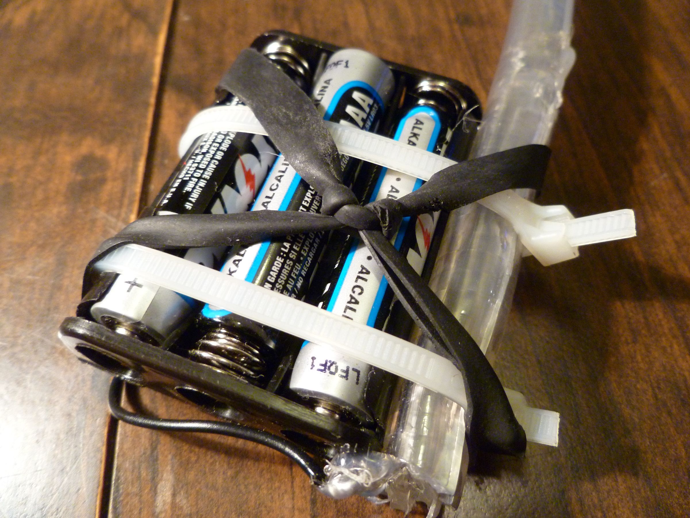 Bicycle Rim Lights : 5 Steps (with Pictures) - Instructables