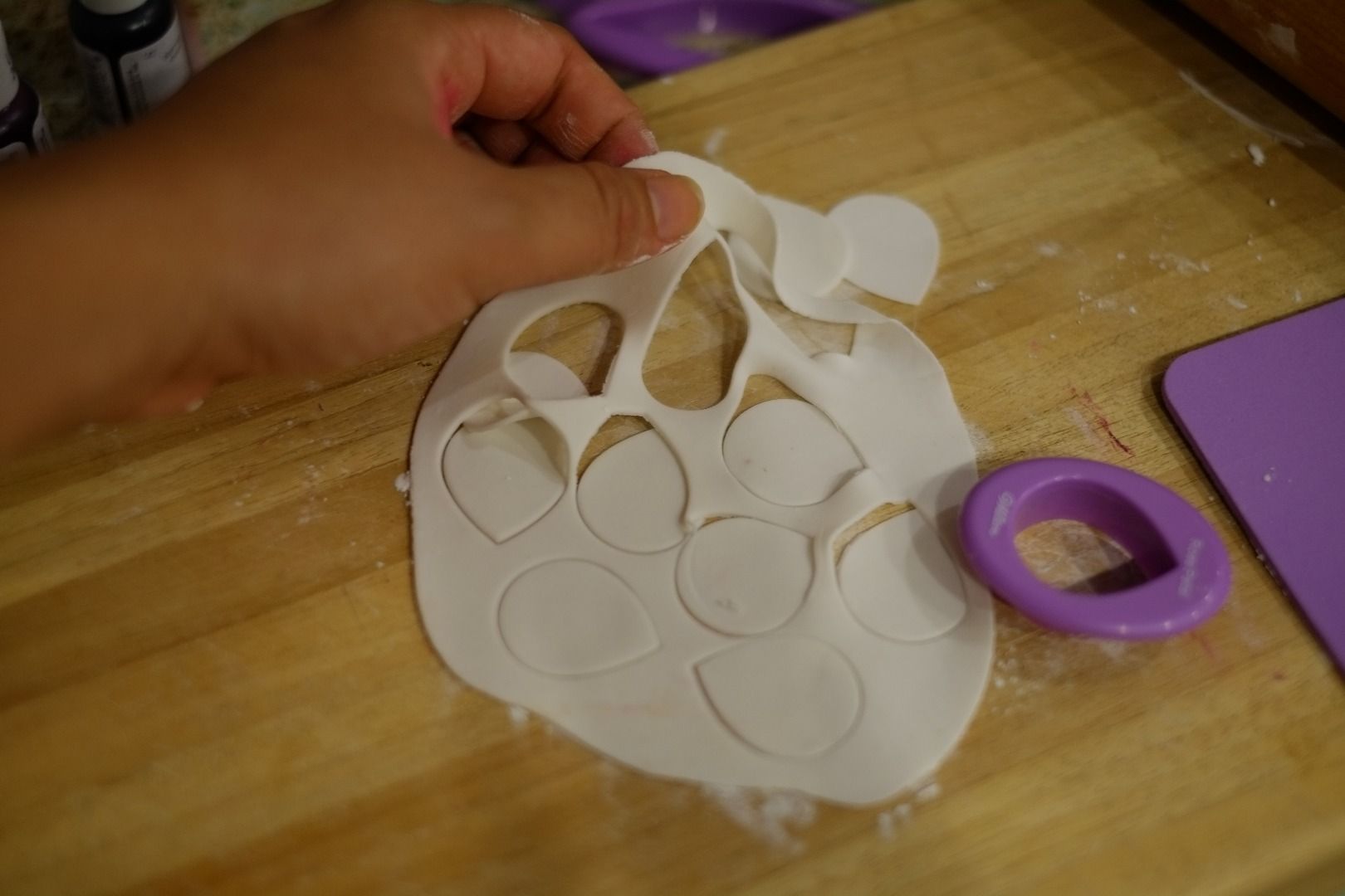 Floral Tentacle Cake : 5 Steps (with Pictures) - Instructables