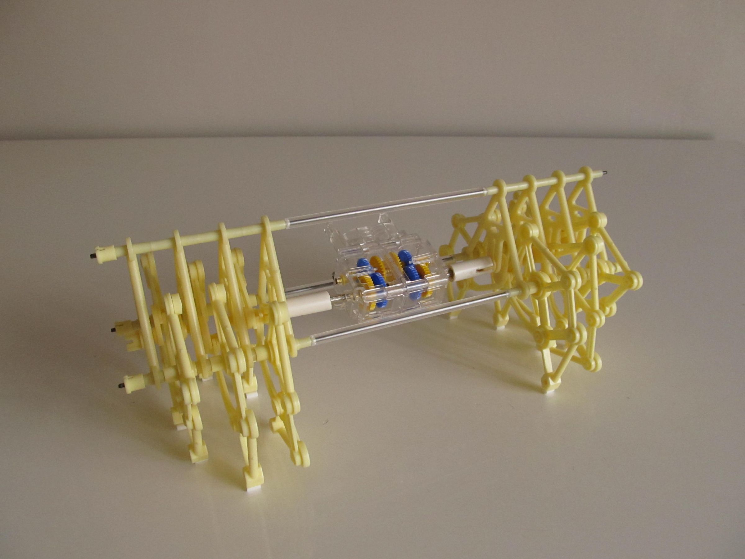 Training Theo Jansen's Mini STRANDBEEST : 11 Steps (with Pictures ...