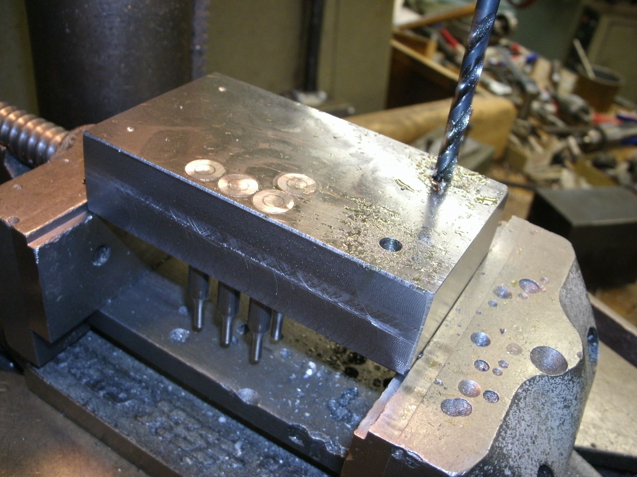 Tool & Die Making; Bracket Die. : 11 Steps (with Pictures) - Instructables