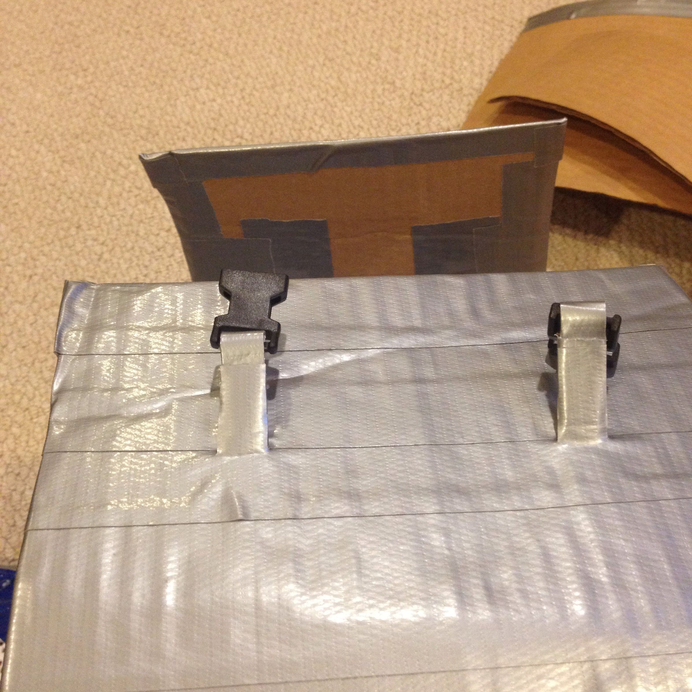 Epic Cardboard Armour : 11 Steps (with Pictures) - Instructables