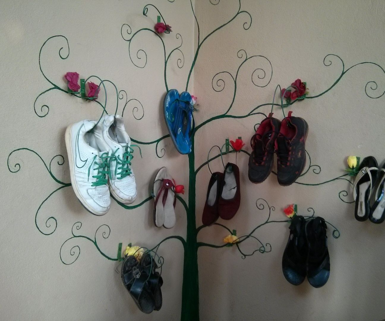 Footwear Tree : 5 Steps - Instructables