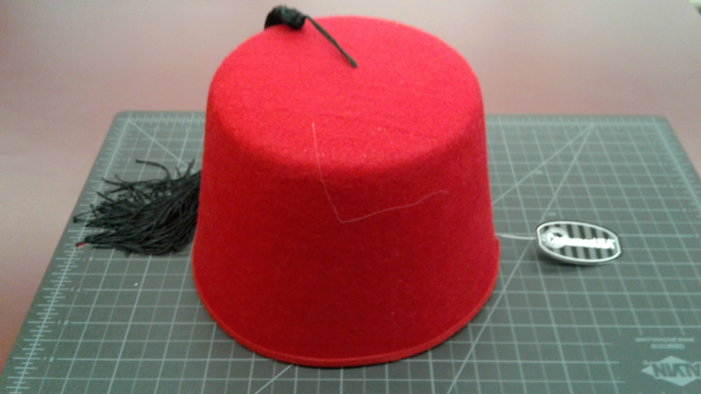 Gravity Falls Grunkle Stan Cosplay : 7 Steps - Instructables