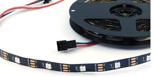 Wall Clock Using Arduino + 60LED WS2812B Analog Digital Clock : 4 Steps - Instructables