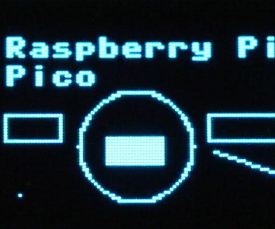 SSD1306 With Raspberry Pi Pico : 6 Steps (with Pictures) - Instructables