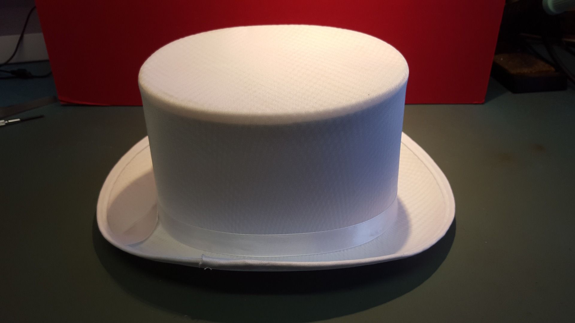 A Grey Hat : 11 Steps (with Pictures) - Instructables