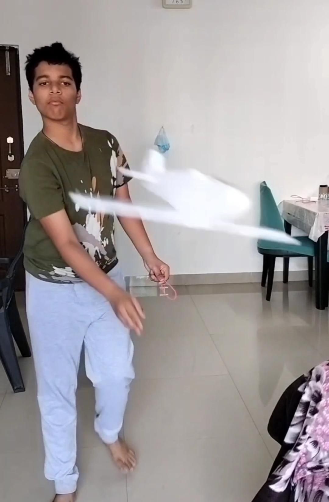 Make It Fly Glider Free Flight : 5 Steps - Instructables