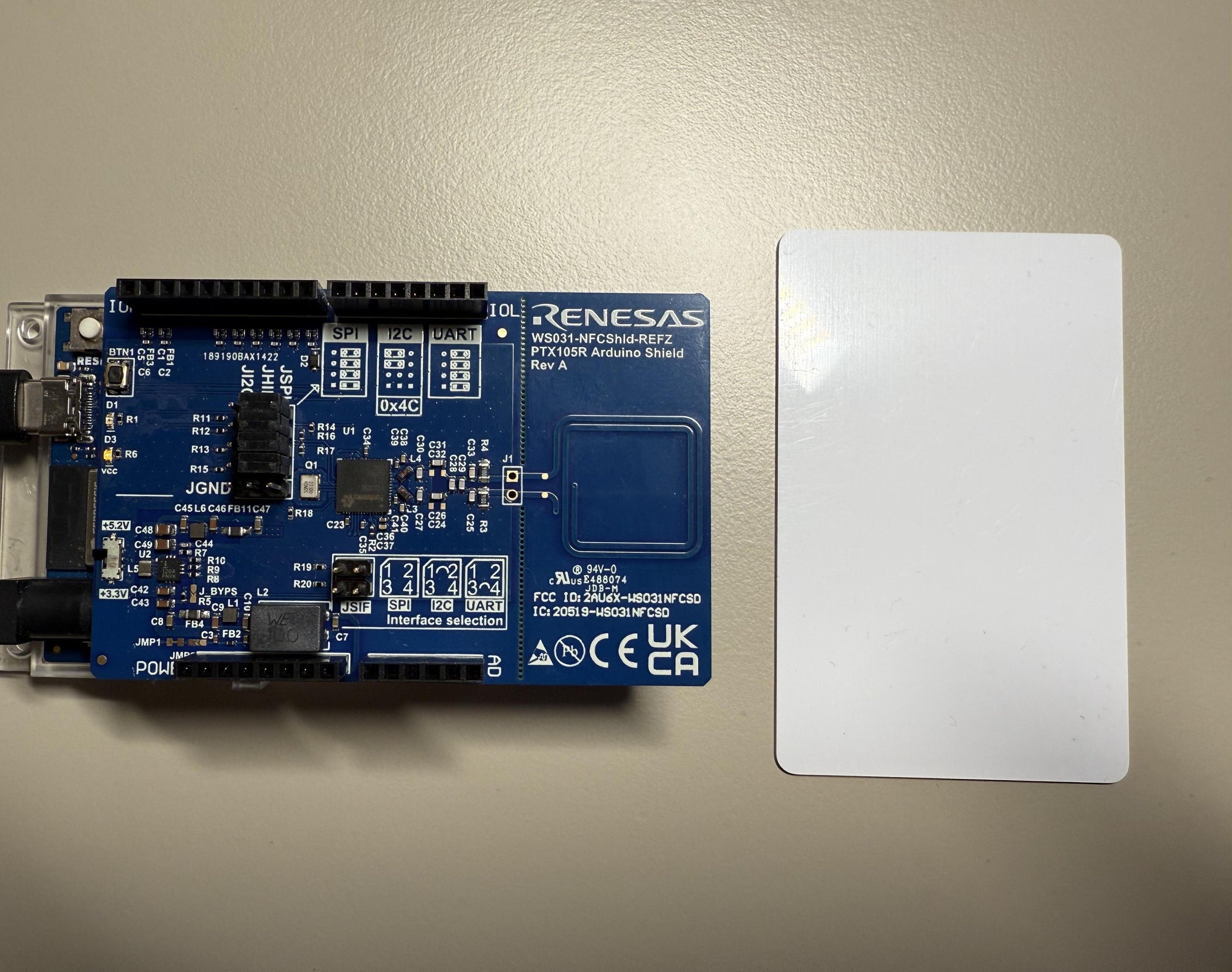 NFC: Write Custom NDEF Text Message to Card : 5 Steps - Instructables