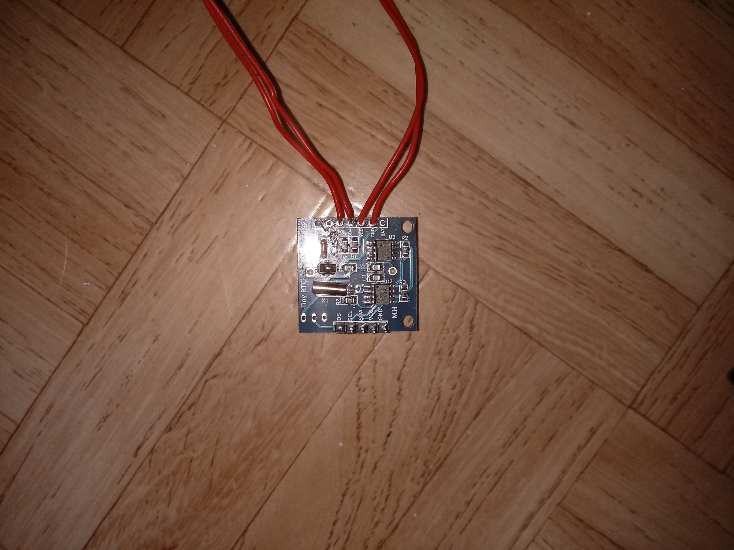Matrix-Clock : 6 Steps (with Pictures) - Instructables