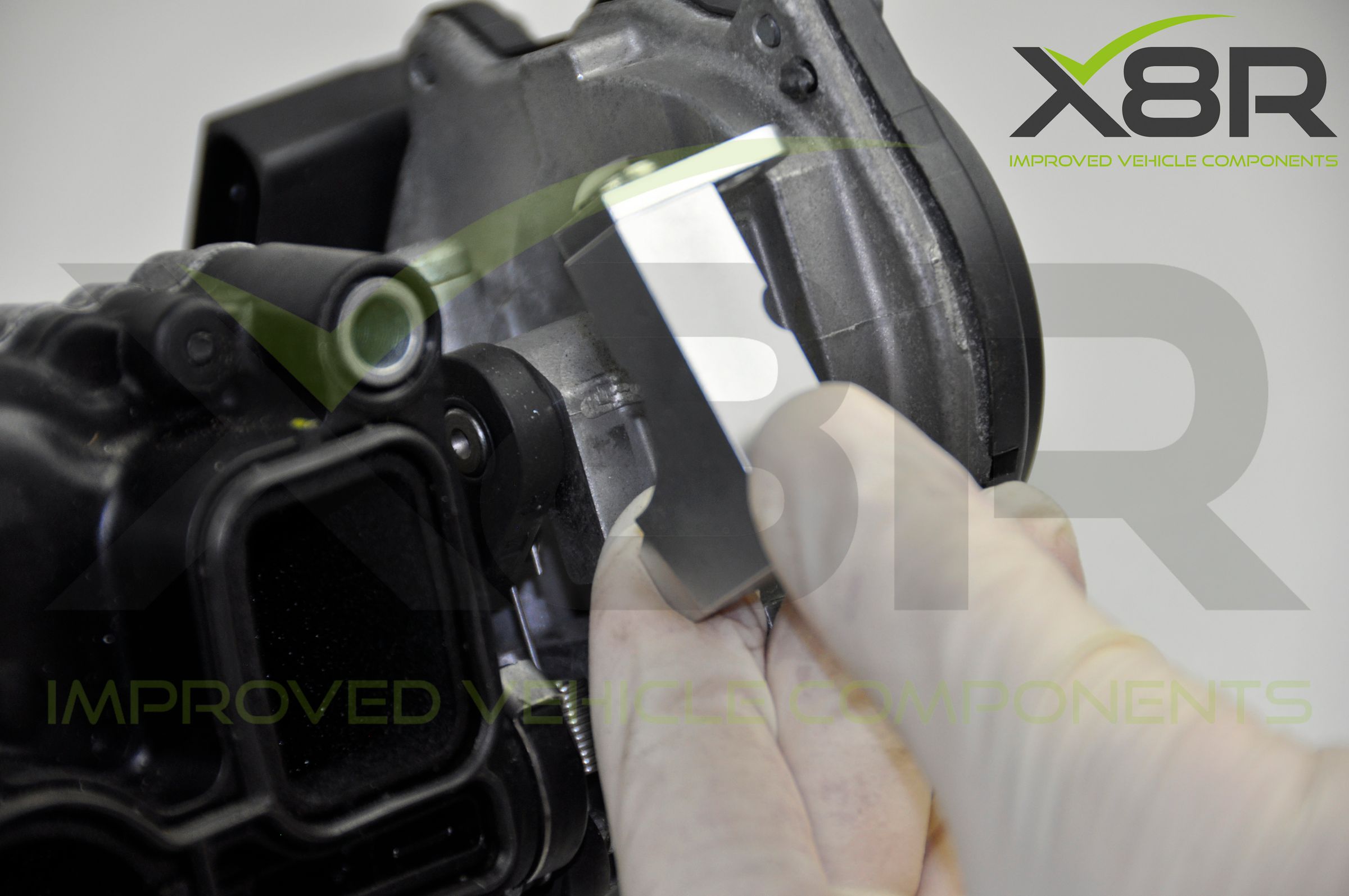 Audi SEAT Skoda VW VAG 2.0 TDI Intake Inlet Manifold Flap Actuator ...