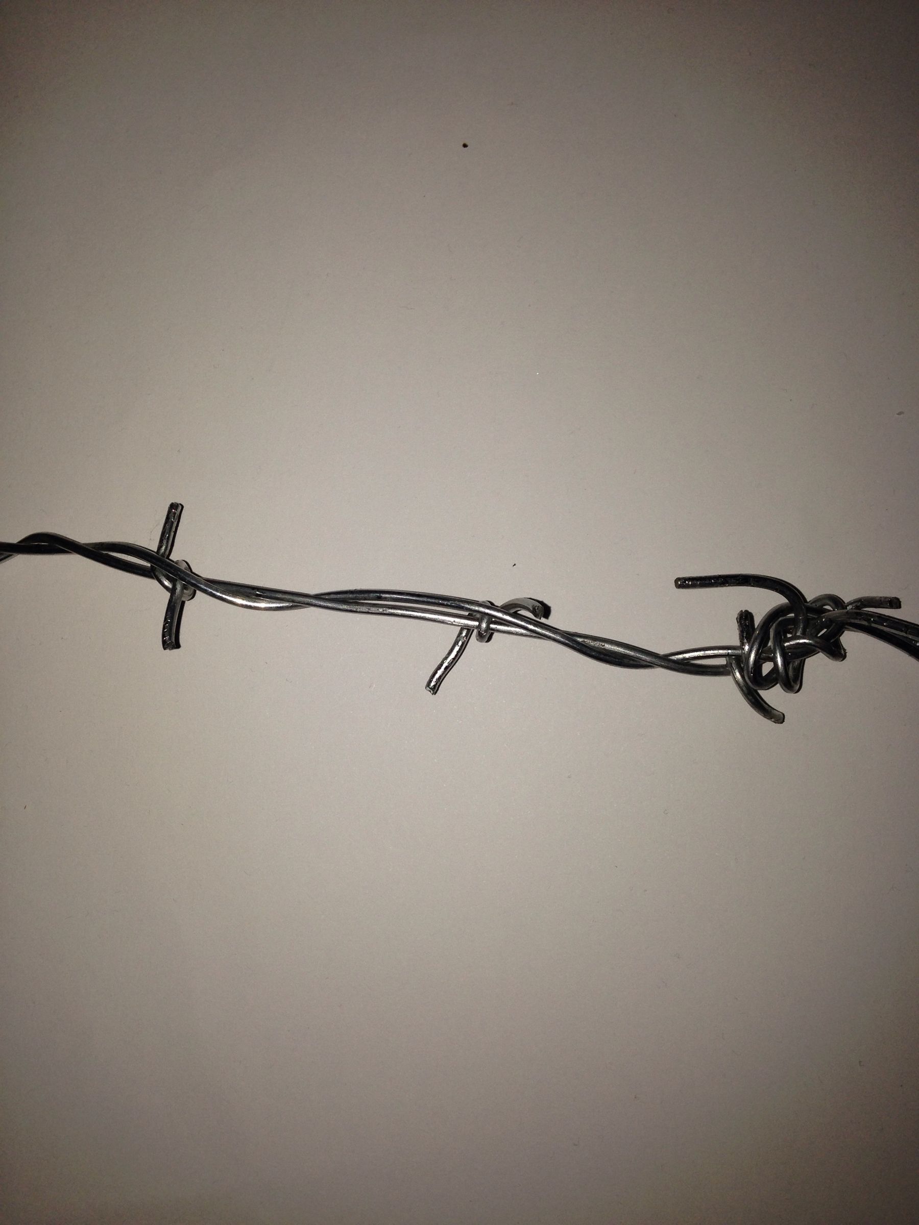 Barbed Wire : 5 Steps - Instructables