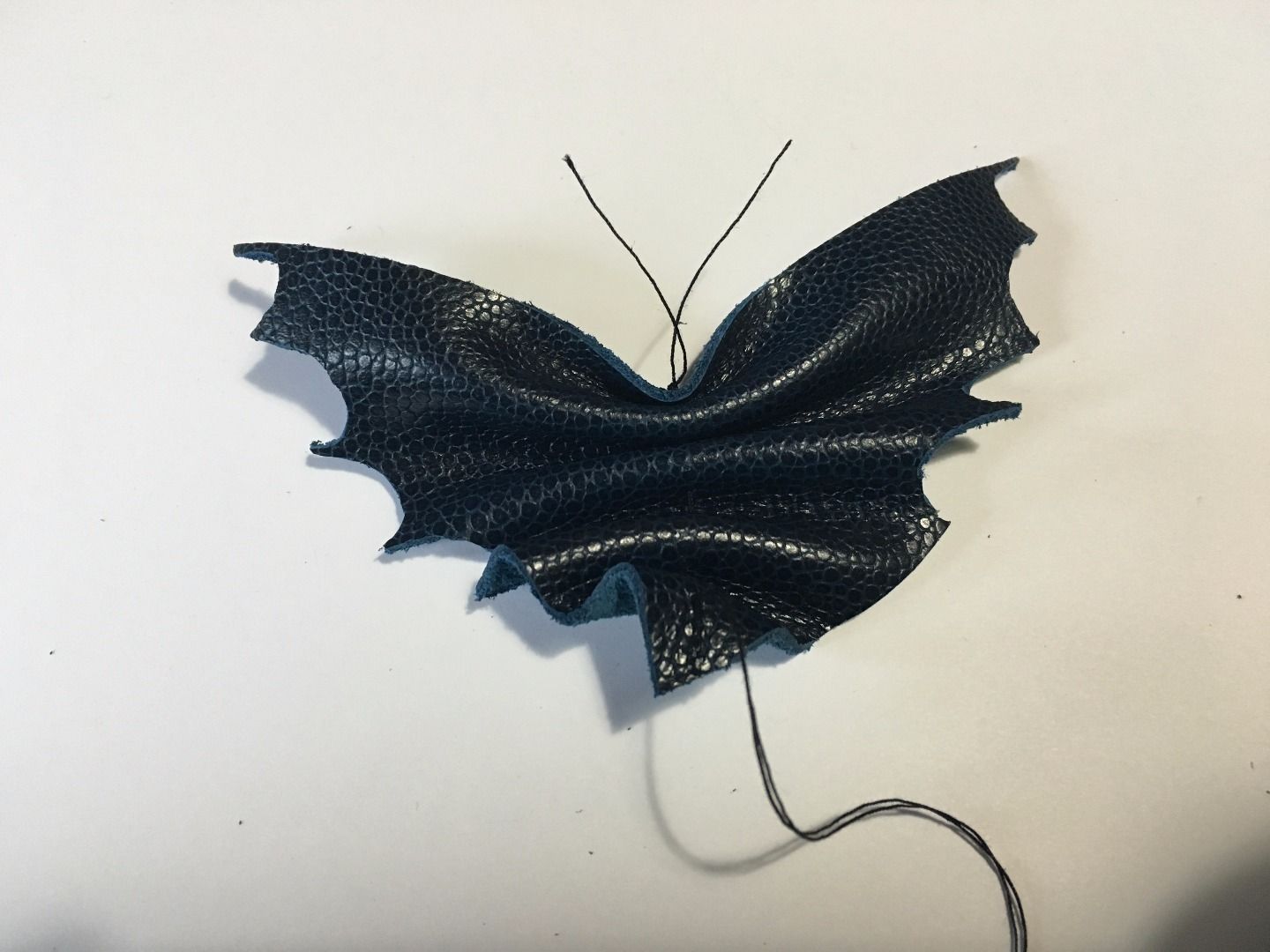 DIY Bat Bowtie : 5 Steps (with Pictures) - Instructables