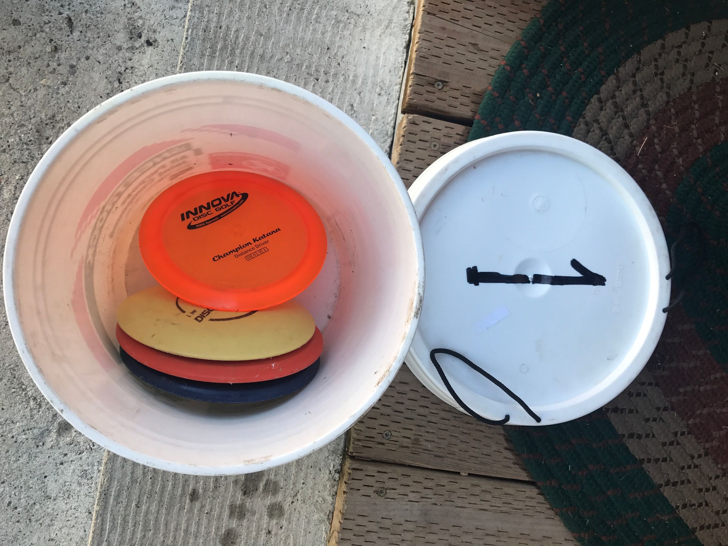Frisbee Golf & Drone Gates : 5 Steps (with Pictures) - Instructables