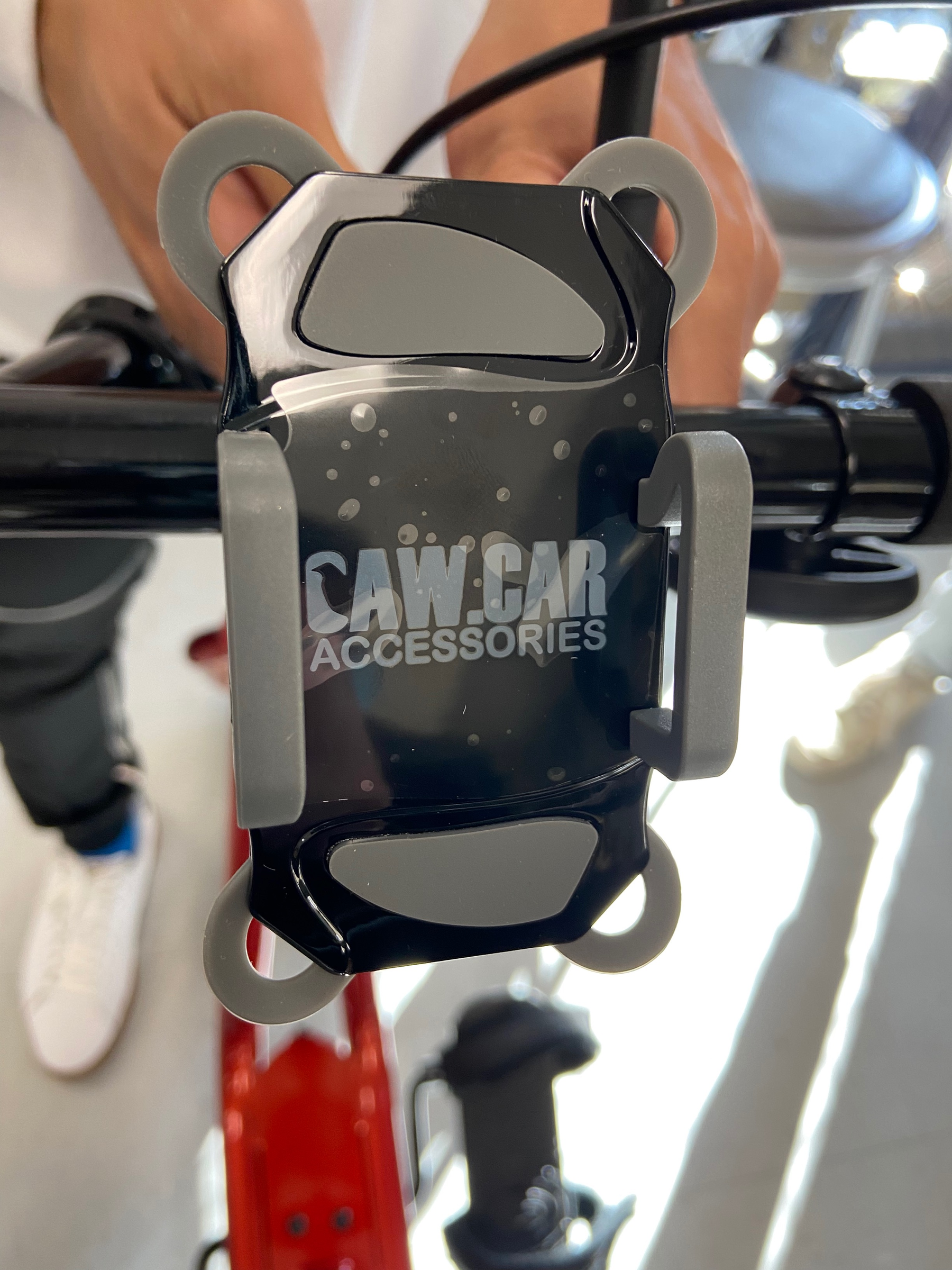 Adaptive Tricycle Modifications : 7 Steps - Instructables