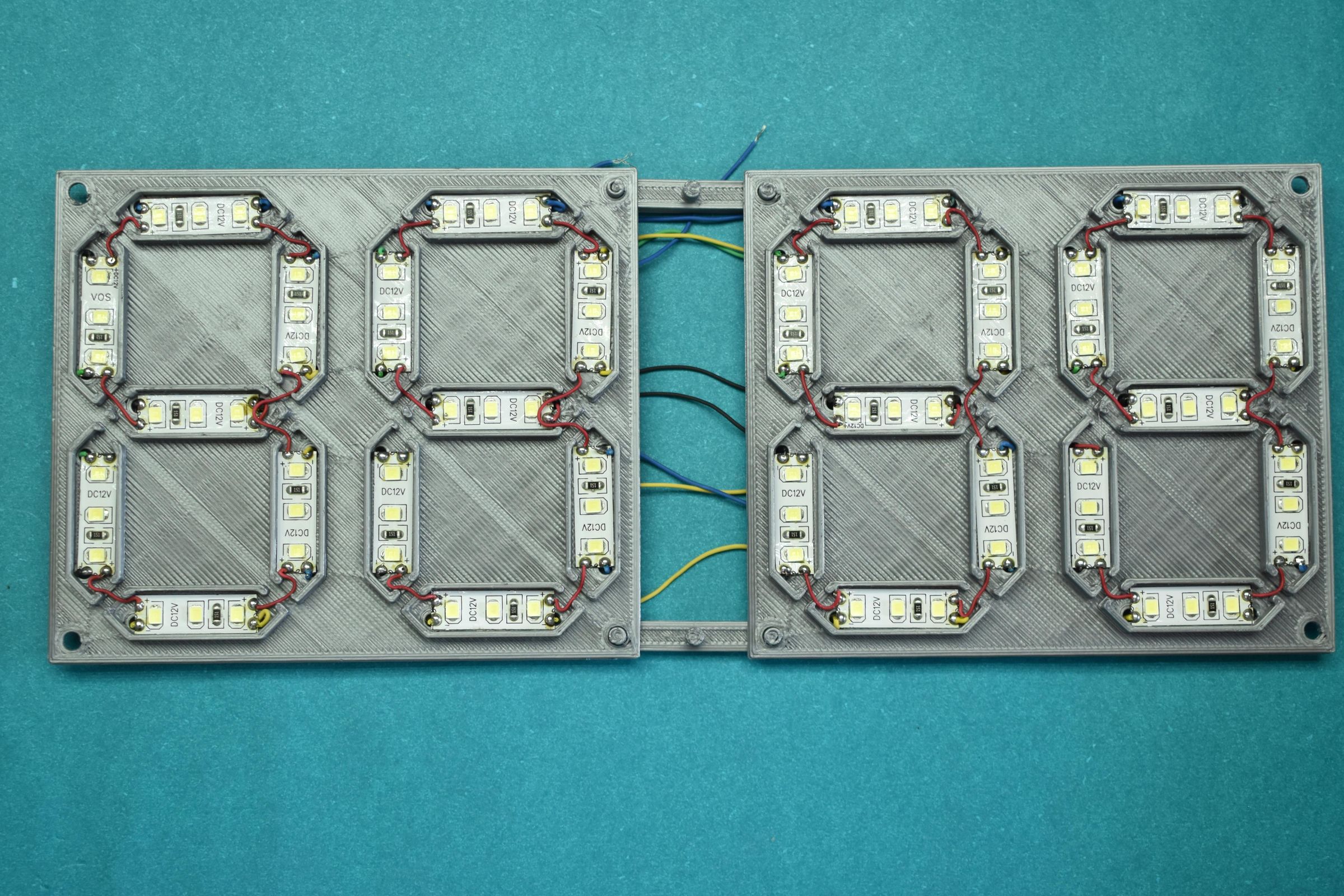 A Simple Clock : 11 Steps (with Pictures) - Instructables