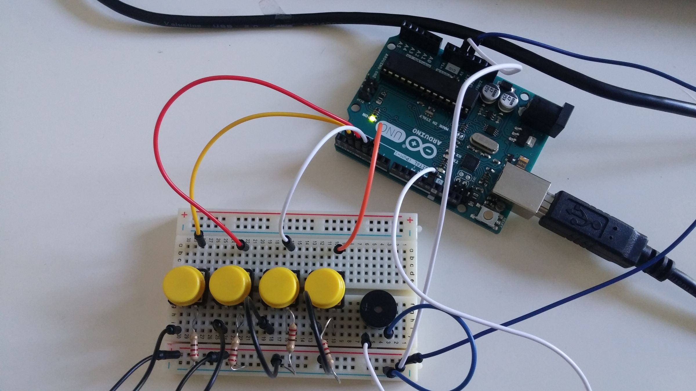 Arduino Piano : 5 Steps - Instructables