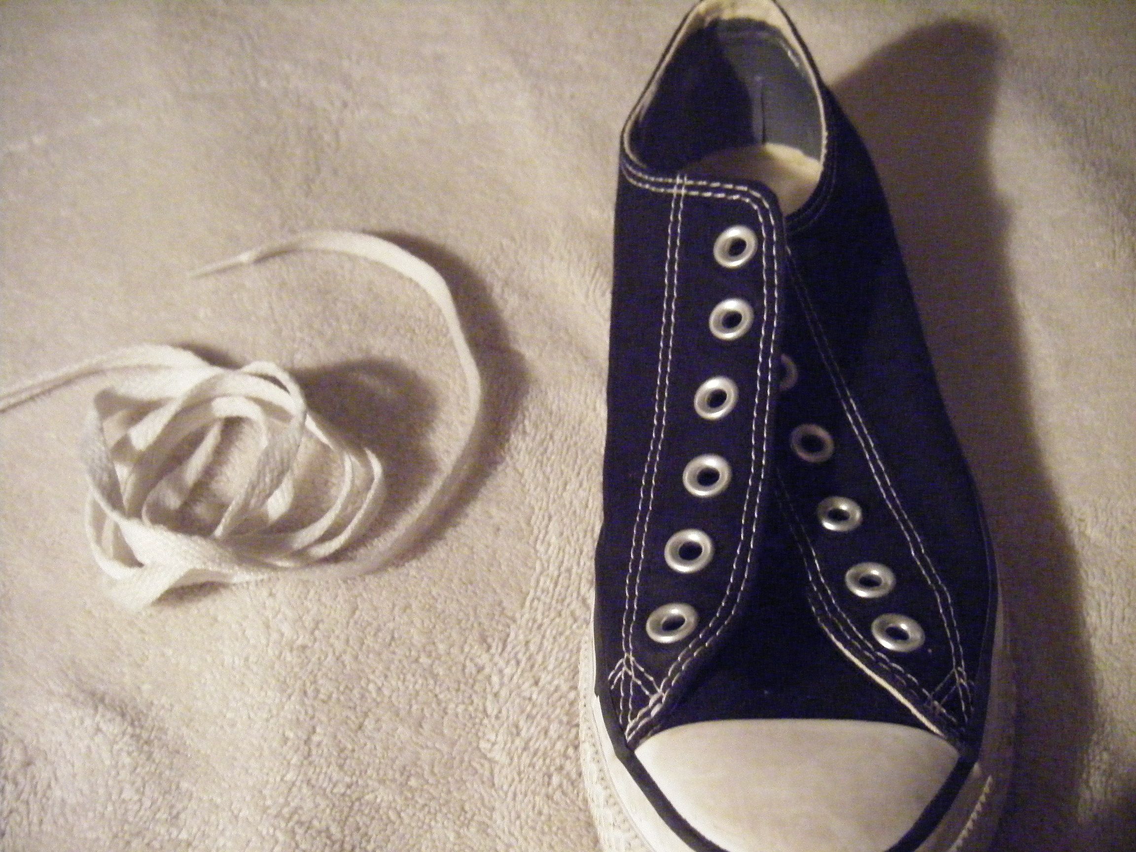 Lattice Lacing : 7 Steps (with Pictures) - Instructables