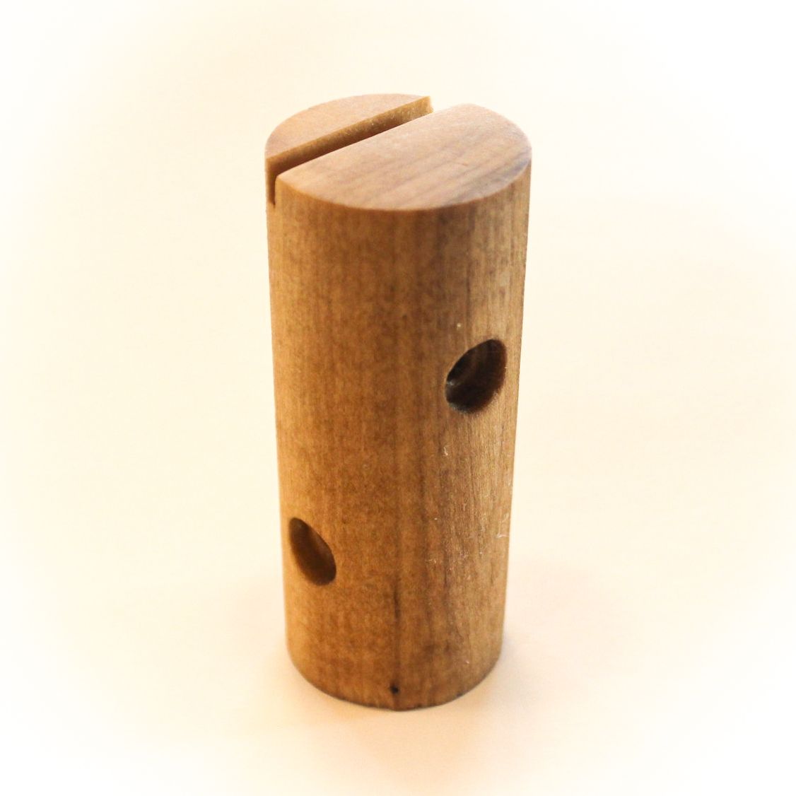 Dowel Lock Puzzle : 16 Steps (with Pictures) - Instructables