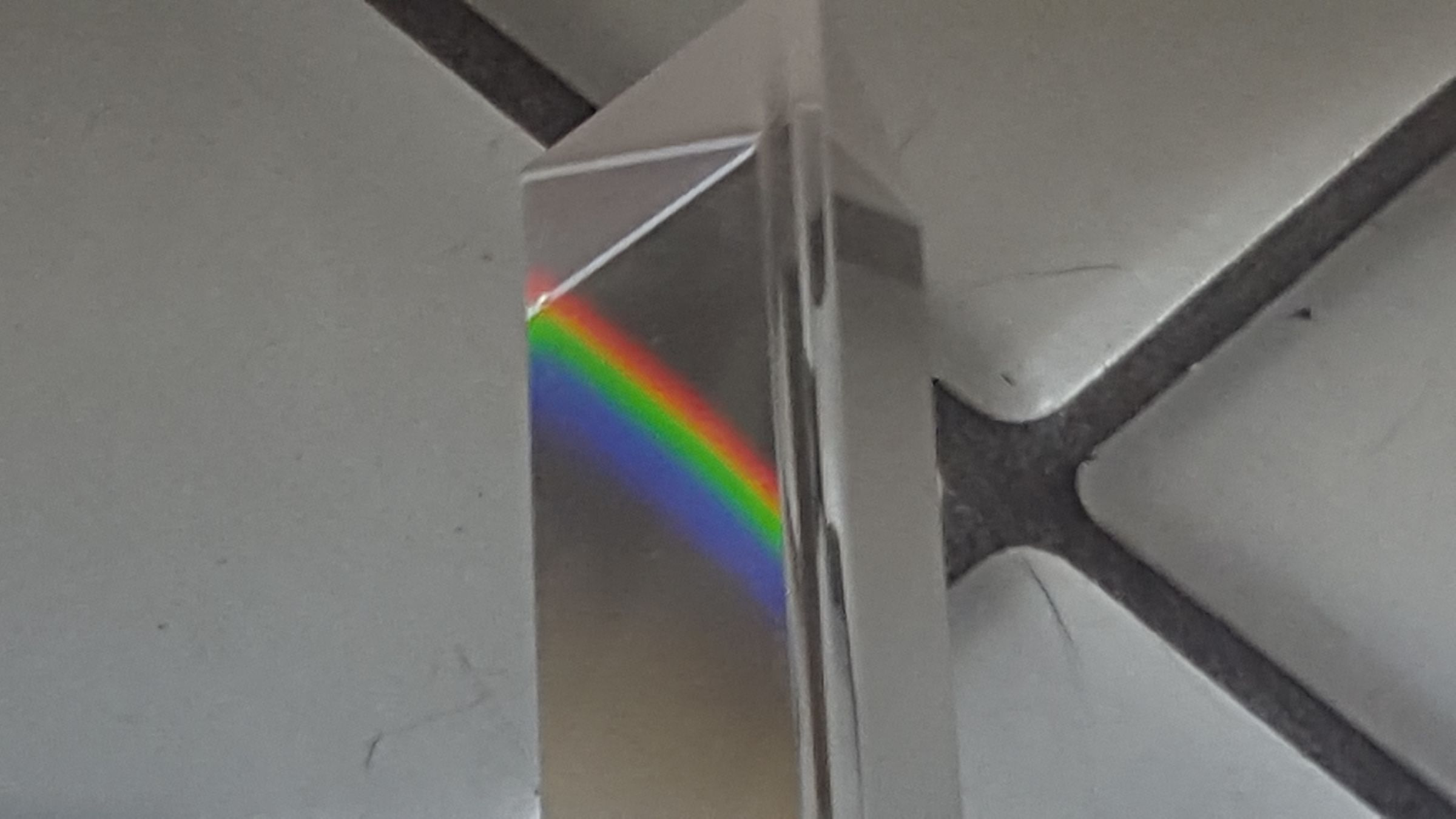 Bad Rainbows Go to Prism! : 4 Steps - Instructables