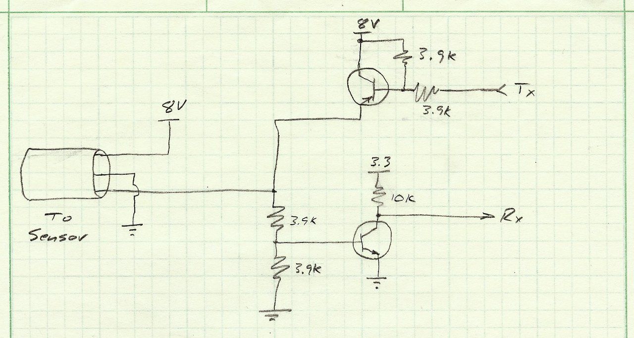 Hacking Automotive Ultrasonic Sensors : 3 Steps (with Pictures ...
