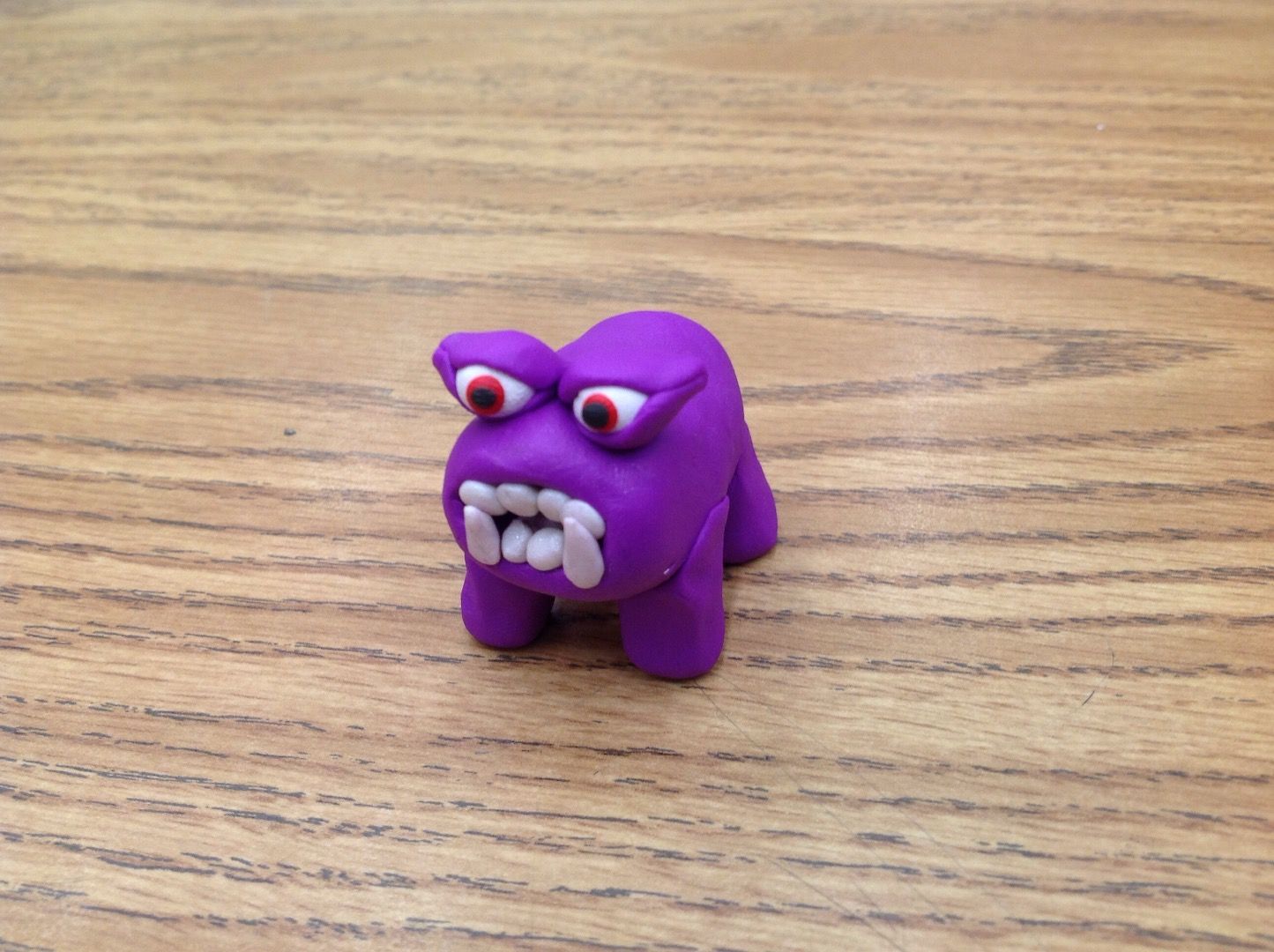 How to Make a Clay Monster : 11 Steps (with Pictures) - Instructables