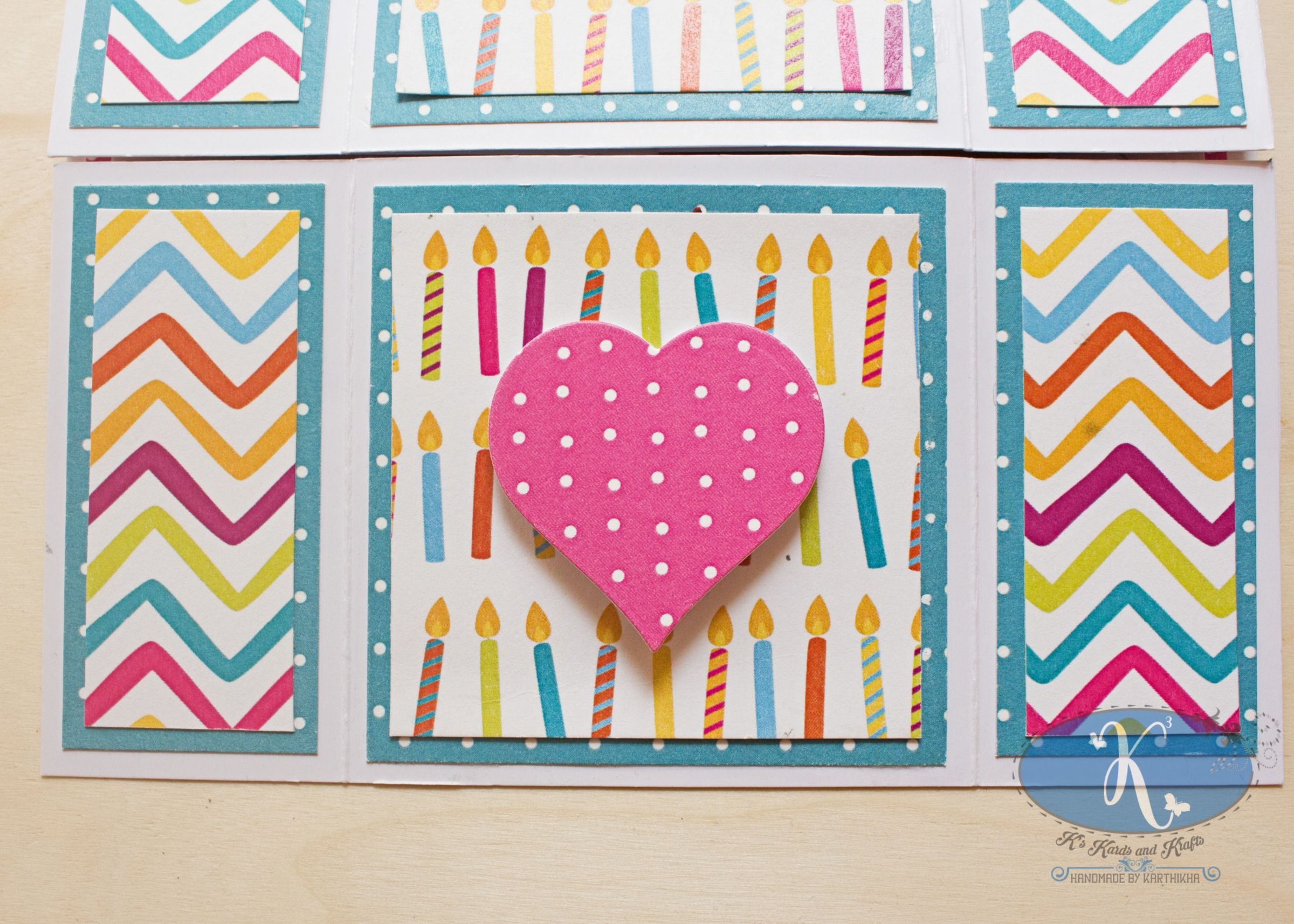 Infinite Flipper Card : 8 Steps - Instructables