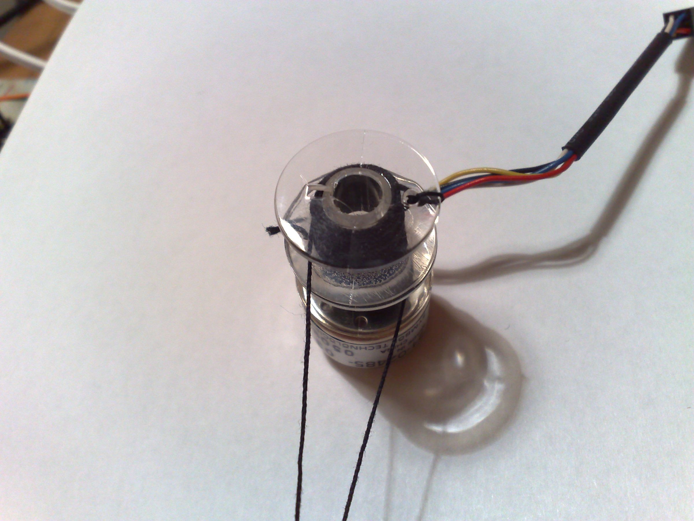 Linear Clock : 22 Steps (with Pictures) - Instructables