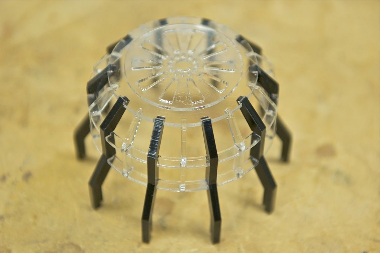 Mk.1 Arc Reactor Replica : 9 Steps (with Pictures) - Instructables