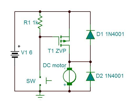 Transistor Basics - MOSFETs : 6 Steps - Instructables