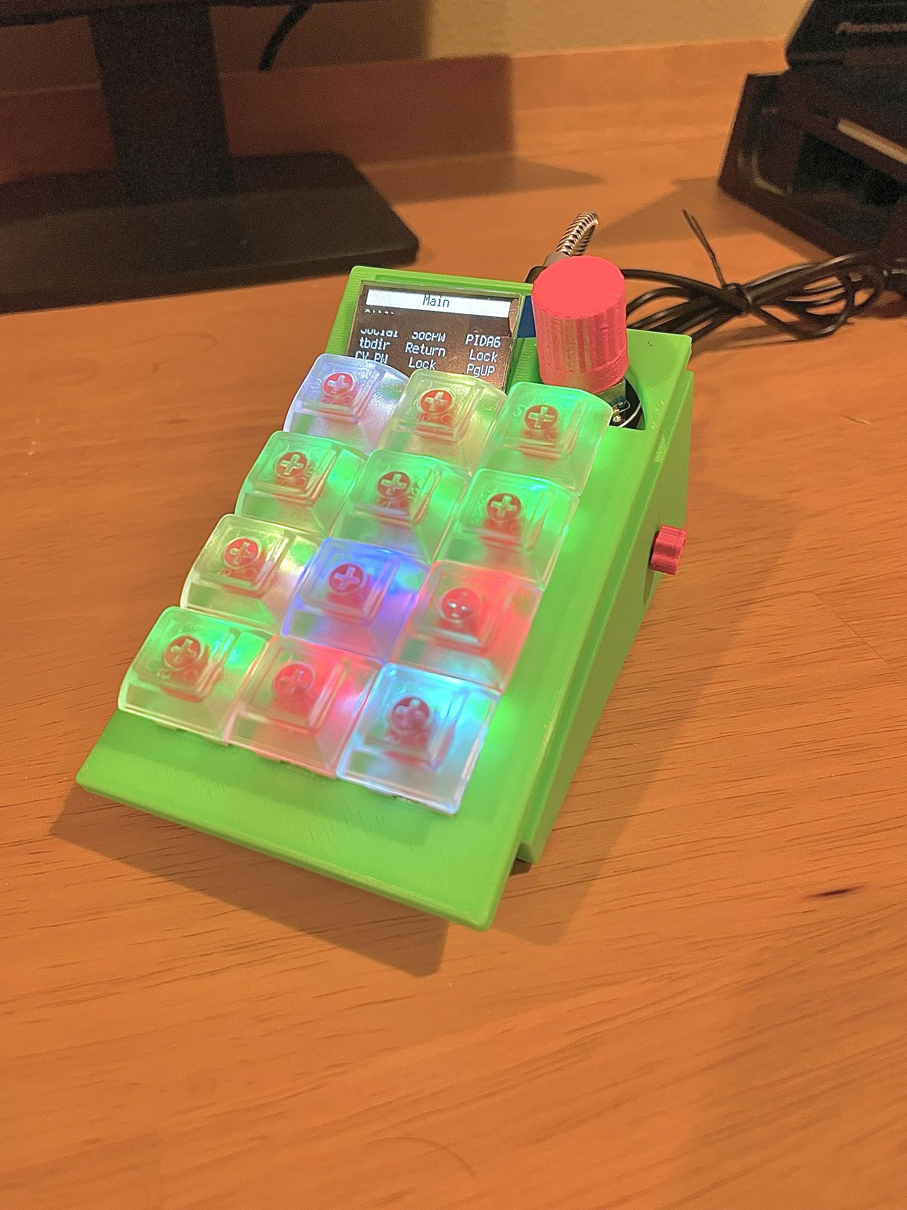 Macropad Keyboard : 9 Steps (with Pictures) - Instructables