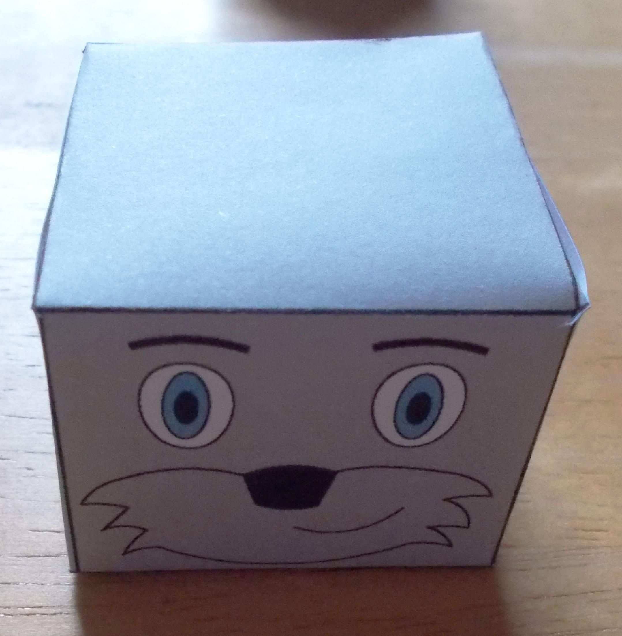 Lesson 5: 3D Animal Paper Craft : 10 Steps - Instructables