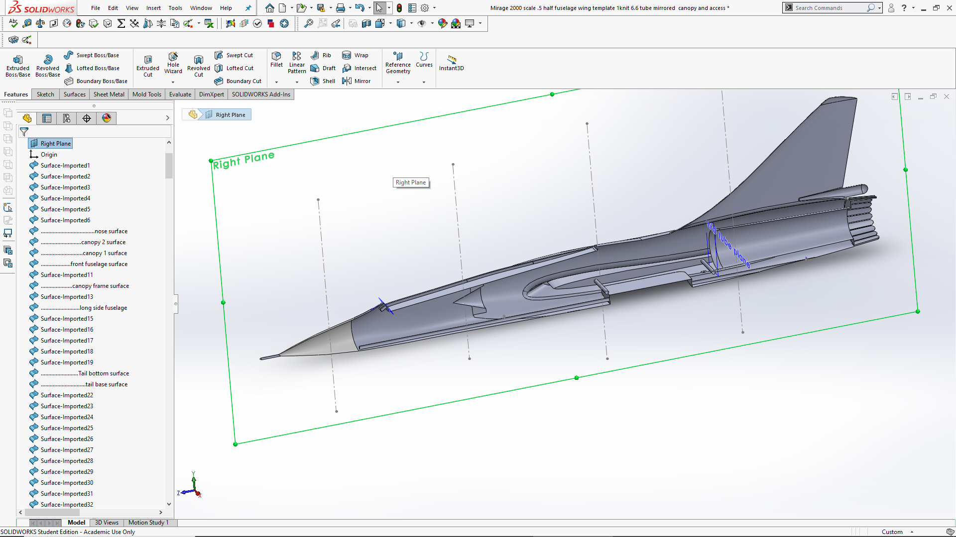 How to Design and Print 3d Printed RC Aircrafts : 17 Steps - Instructables