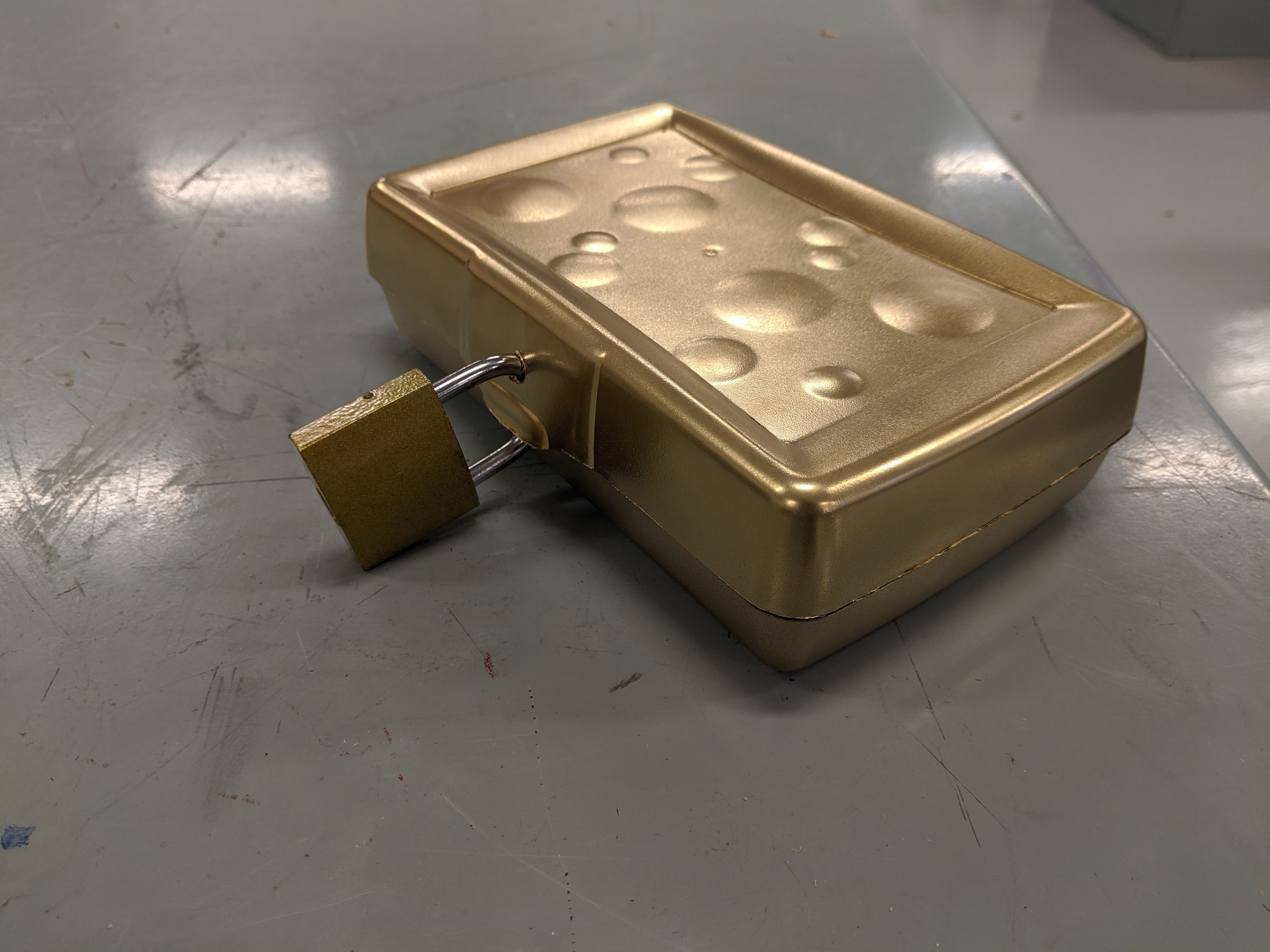 Escape Room Engineering Review Game : 6 Steps (with Pictures ...