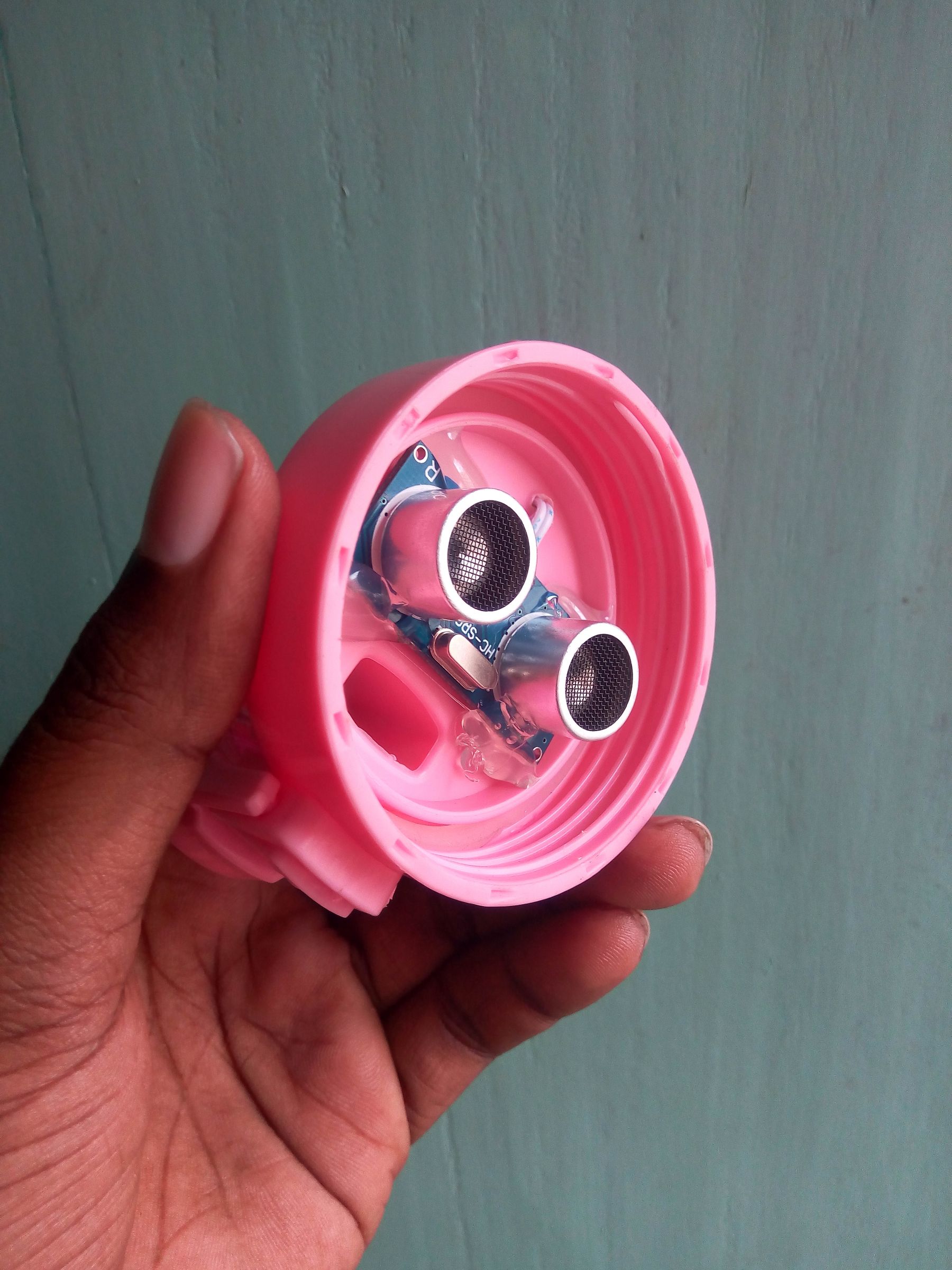 Arduino Powered Water Bottle : 13 Steps (with Pictures) - Instructables