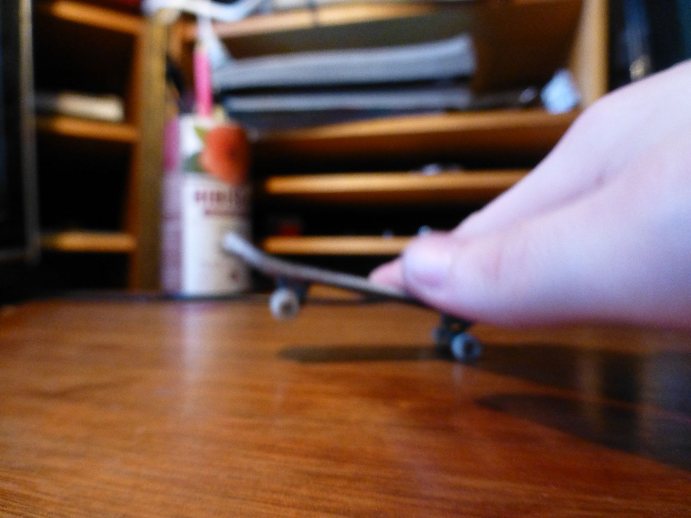 Paper Fingerboard - Instructables