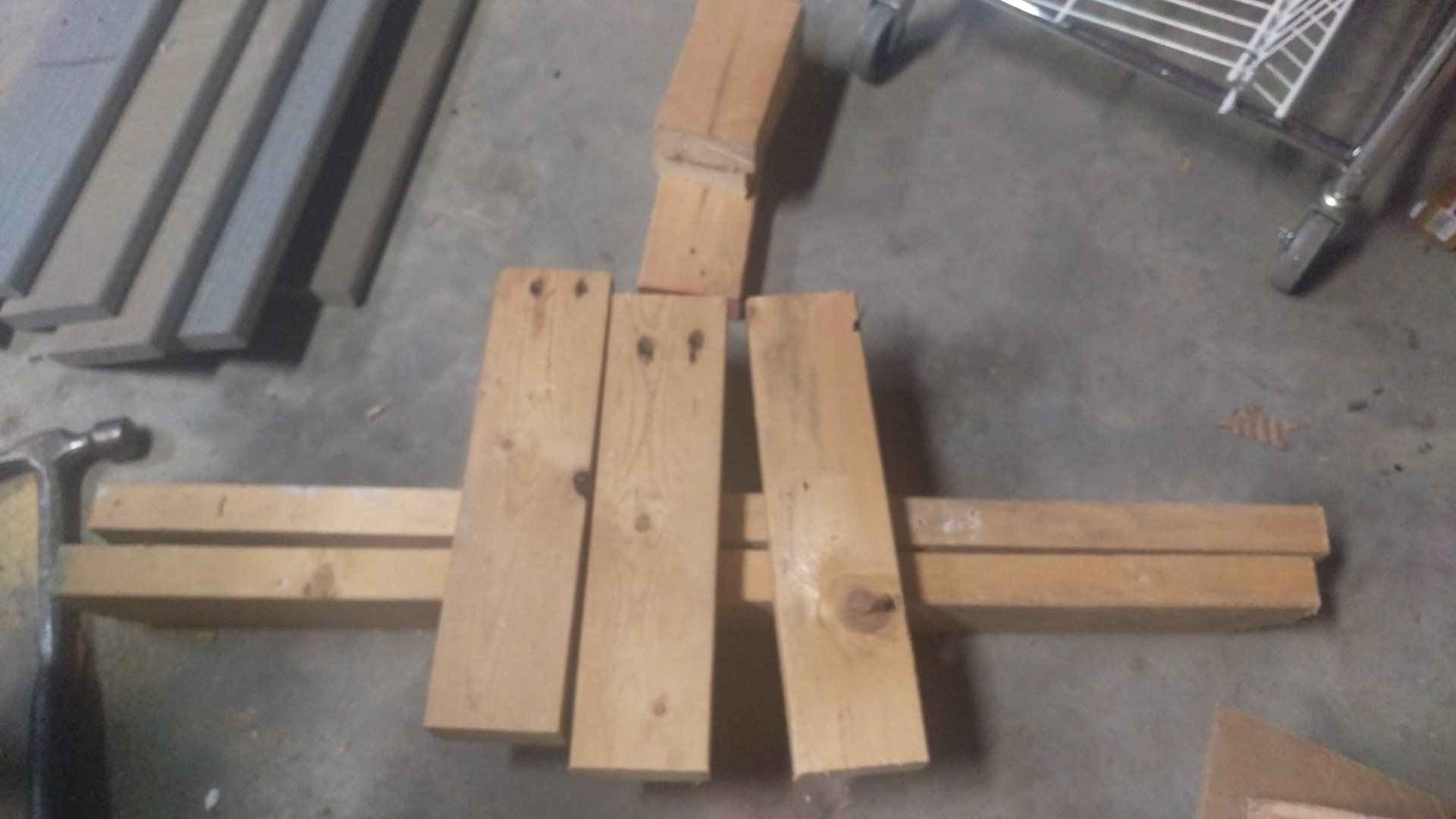 Archery Target Sled : 4 Steps - Instructables