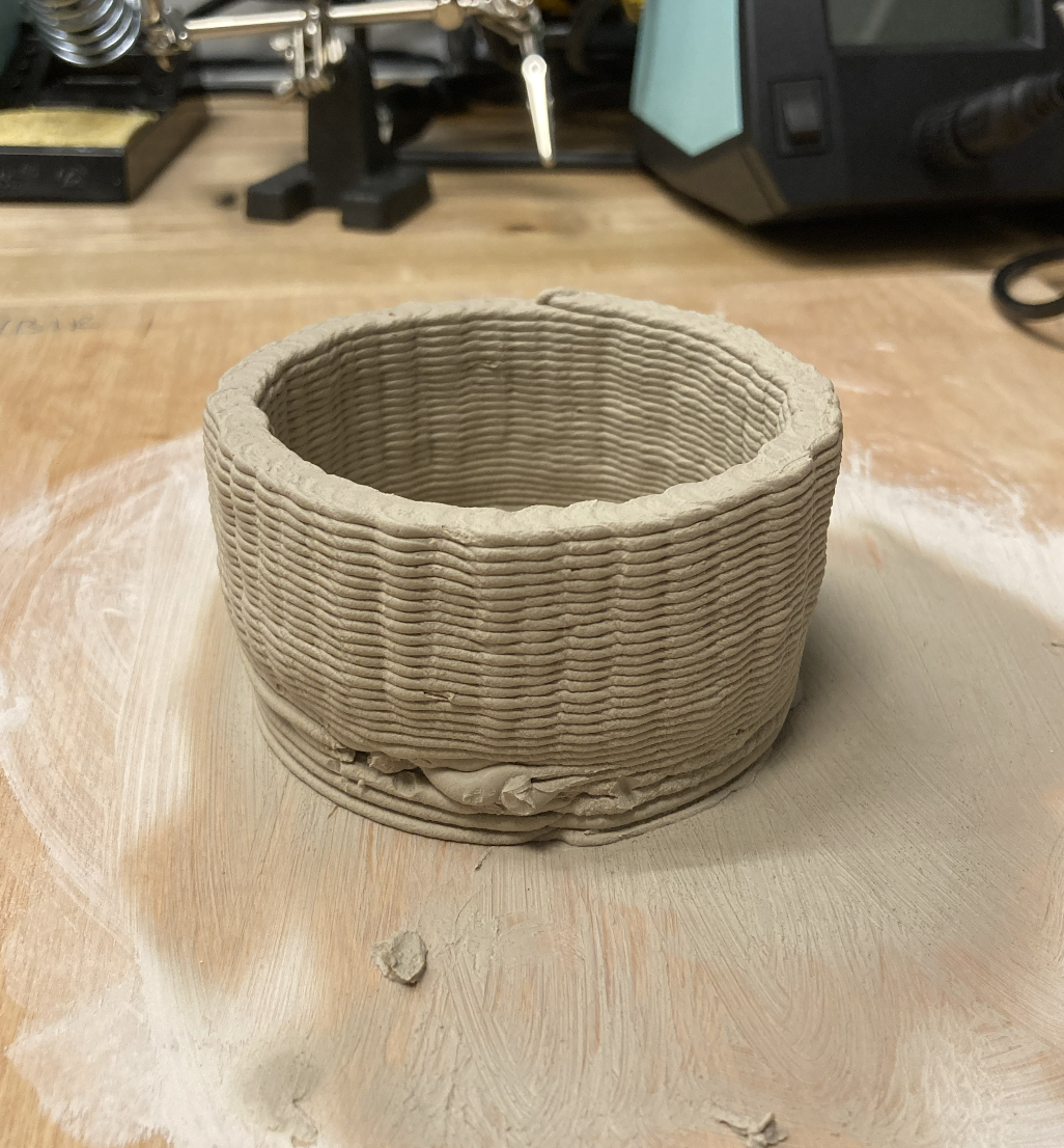 Clay Printing With Potterbot 3d : 3 Steps - Instructables