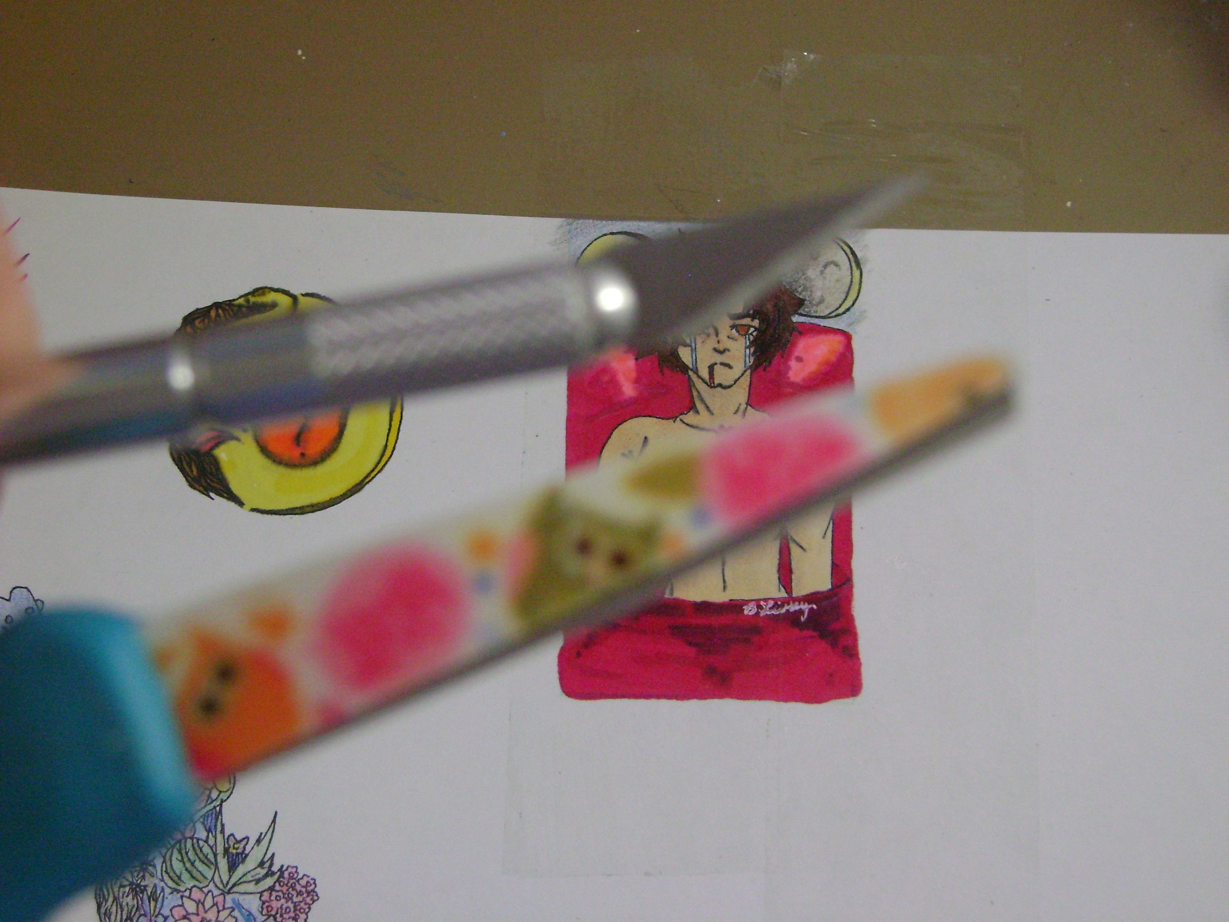 Make Stickers From Scratch (Without a Machine) : 10 Steps - Instructables