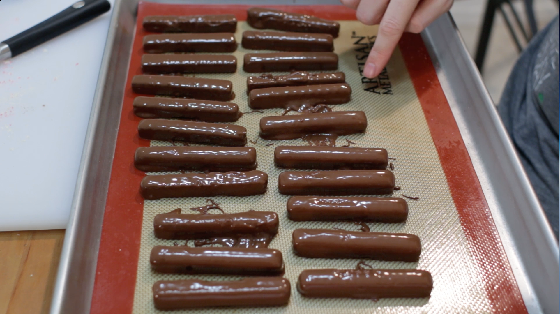 Easy Kit Kats | Only 2 Ingredients : 5 Steps (with Pictures ...