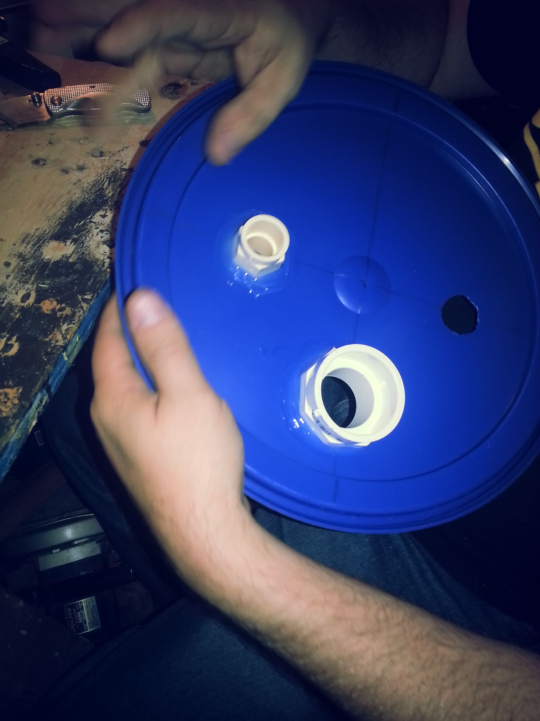 Awesomely Automatic Garden Watering Buddy - Complete With Reservoir for ...
