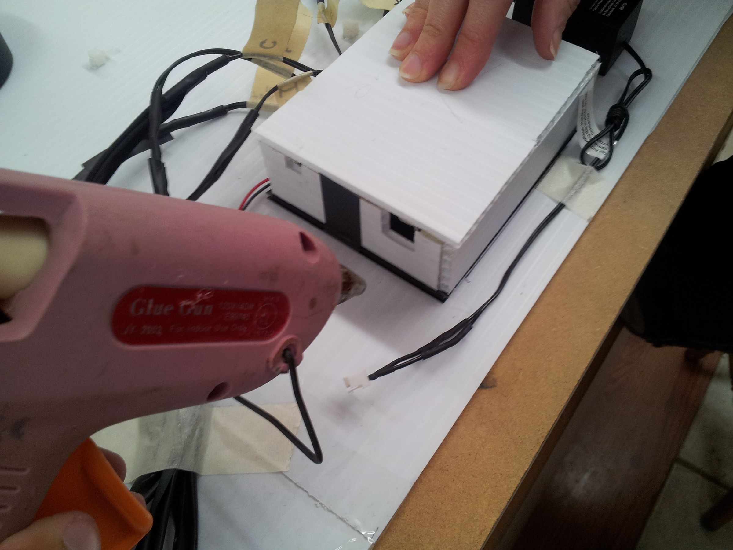 Animated EL Wire Sign : 7 Steps (with Pictures) - Instructables